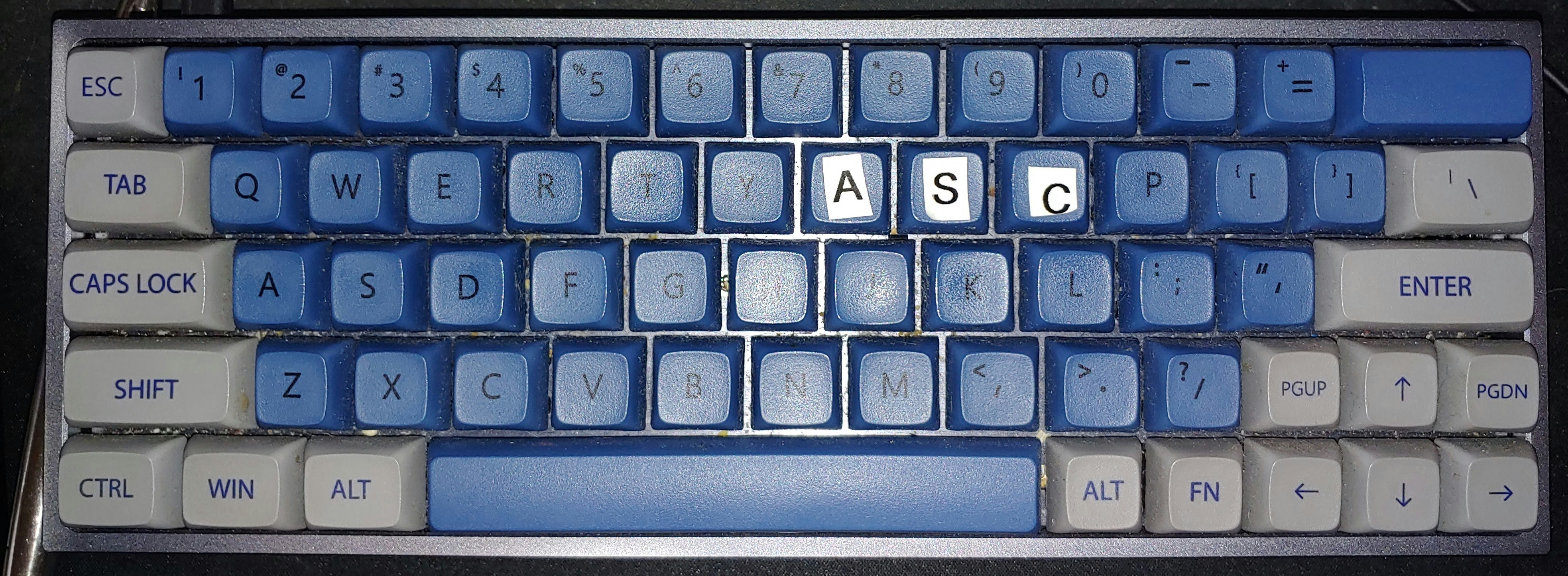 XD60 / XD64 Custom Mechanical Keyboard Kit | Mechanical Keyboards ...