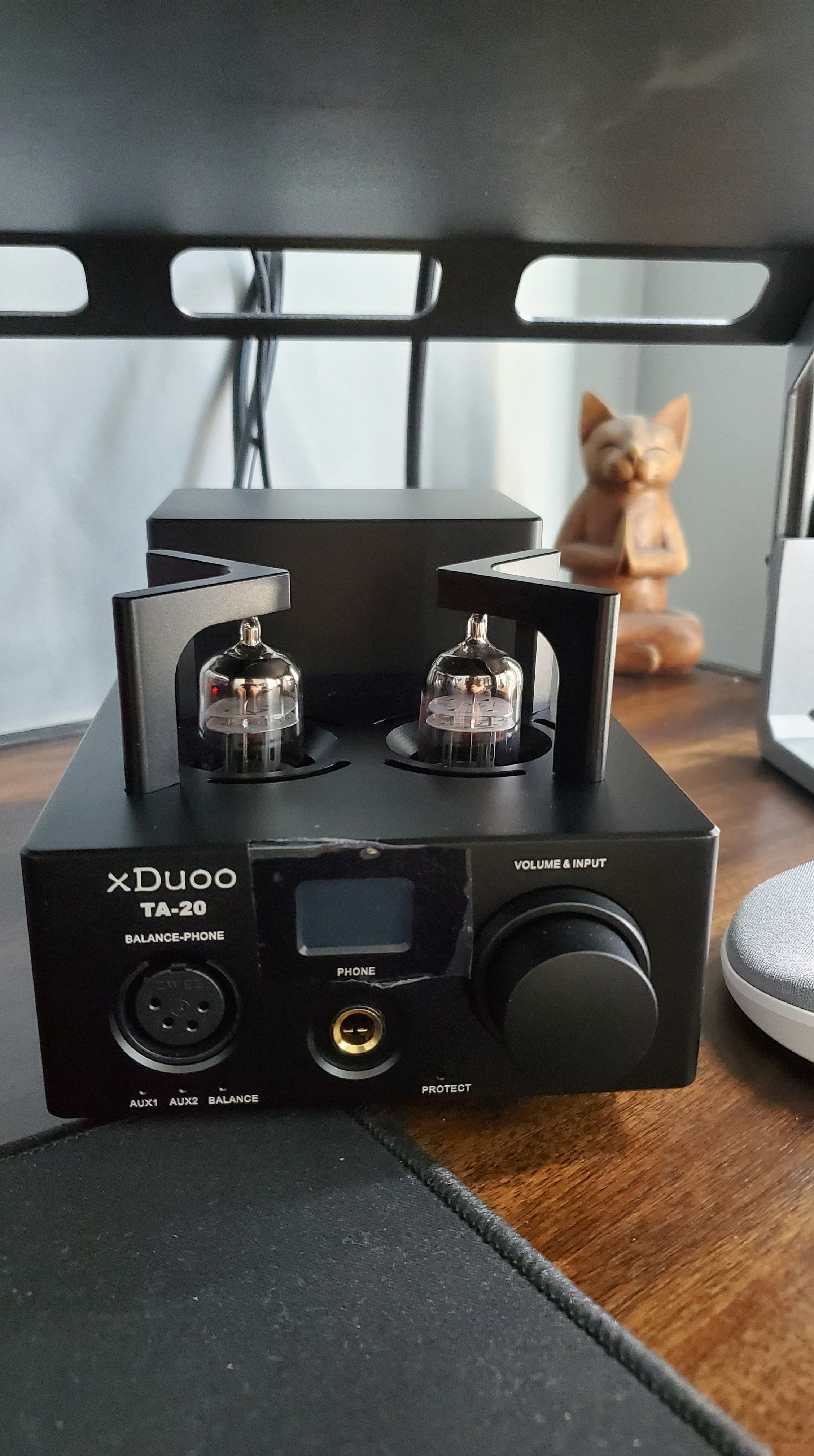 xDuoo TA-20 Balanced Headphone Amp | Price & Reviews | Drop
