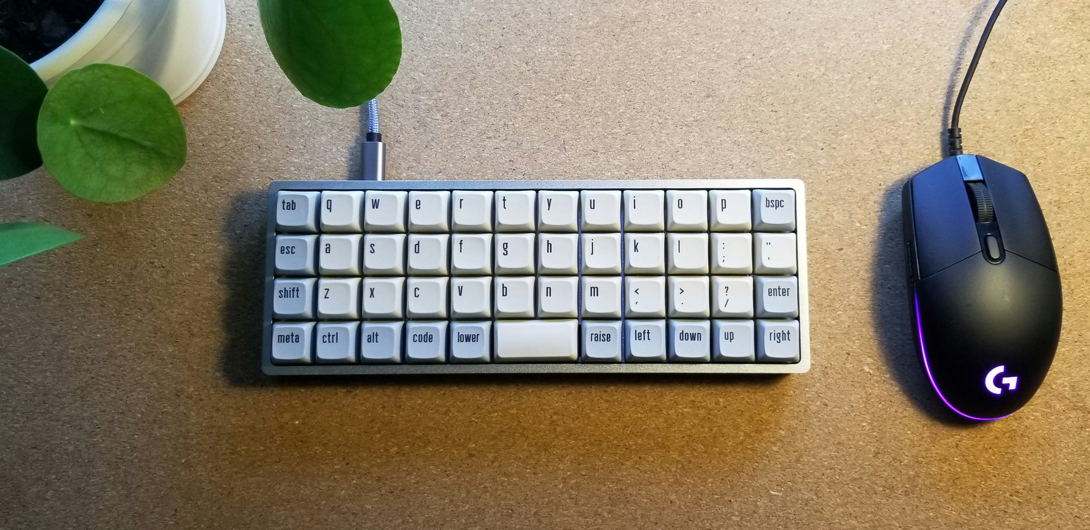 Drop + OLKB Planck Mechanical Keyboard Kit V6 | Price & Reviews | Drop