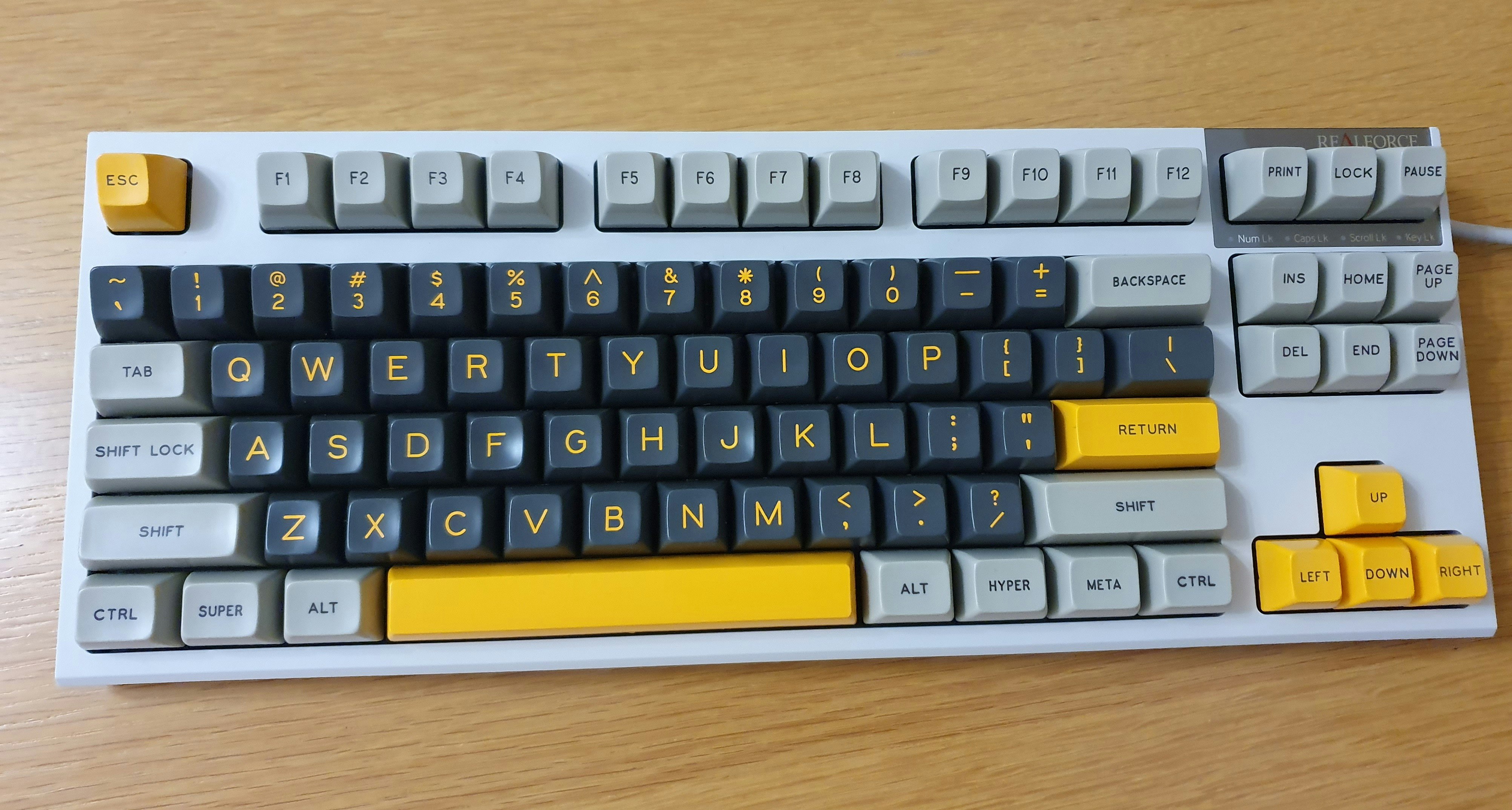 Drop SA Green Screen Keycap Set | Mechanical Keyboards | Keycaps ...