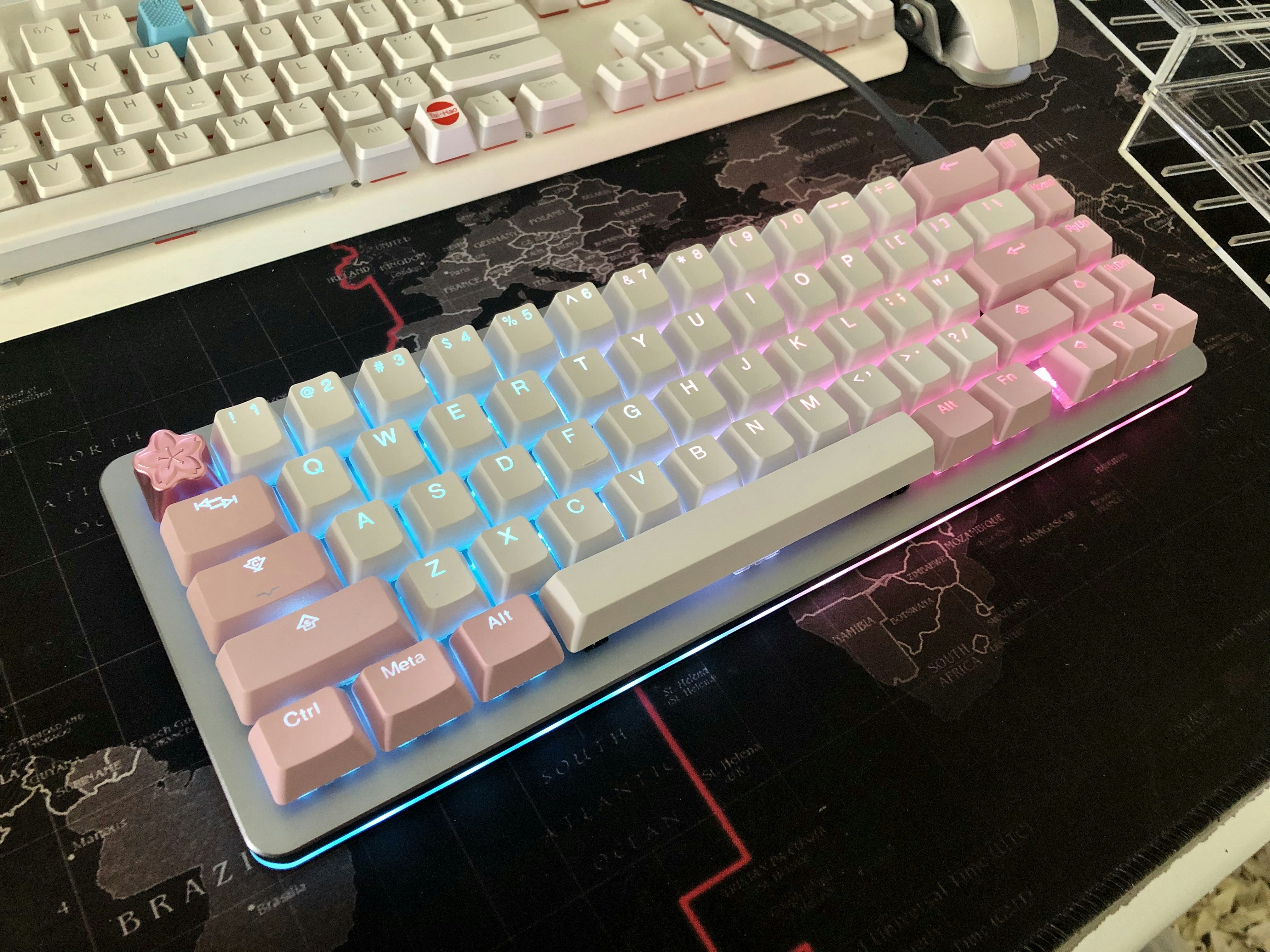 Drop ALT Barebones Mechanical Keyboard | 65% Mechanical Keyboards | Drop