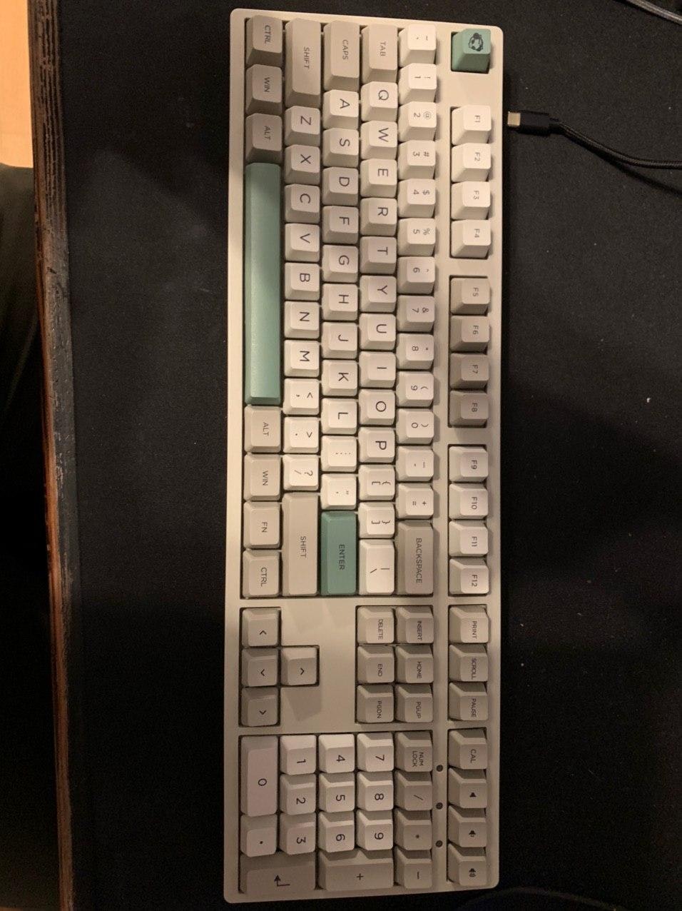 Akko 9009 Mechanical Keyboard | Mechanical Keyboards | Full Size ...