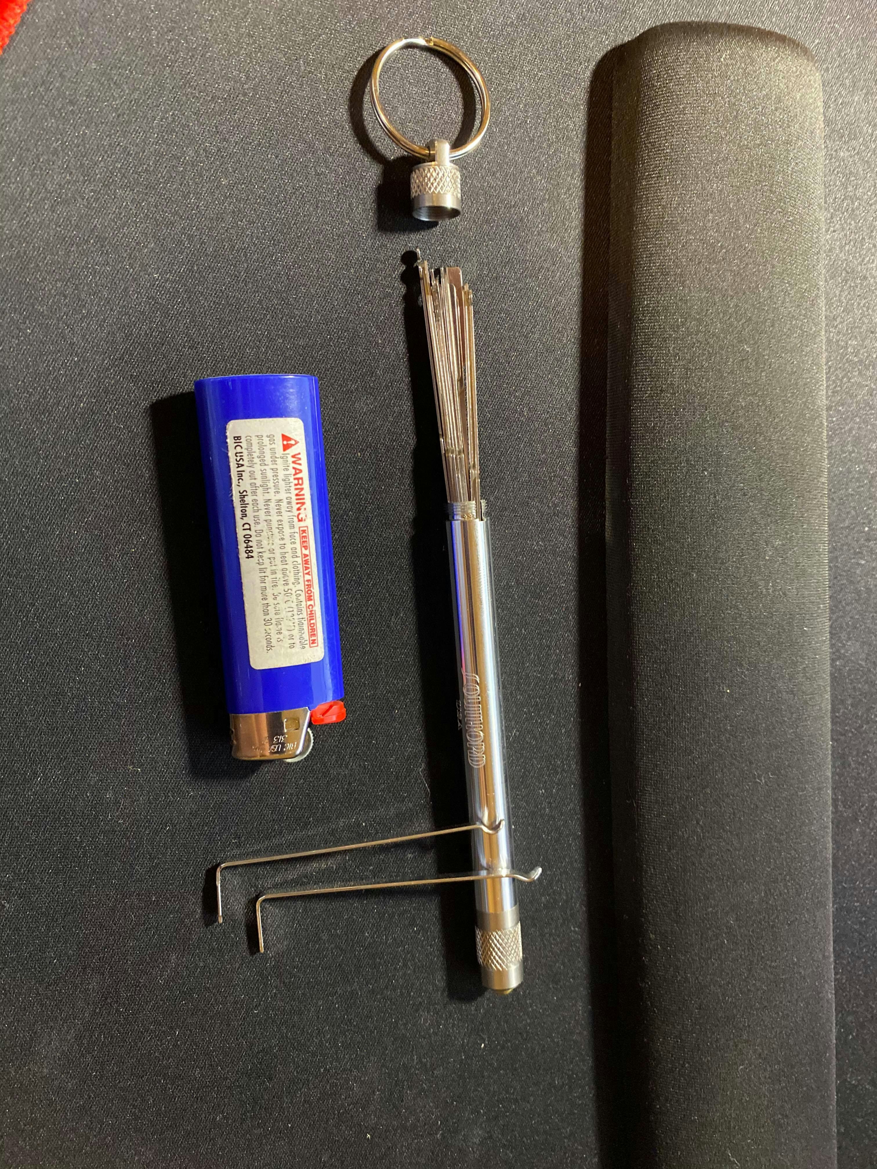 SouthOrd Pocket Pen Pick Set | Lock Picks | Drop