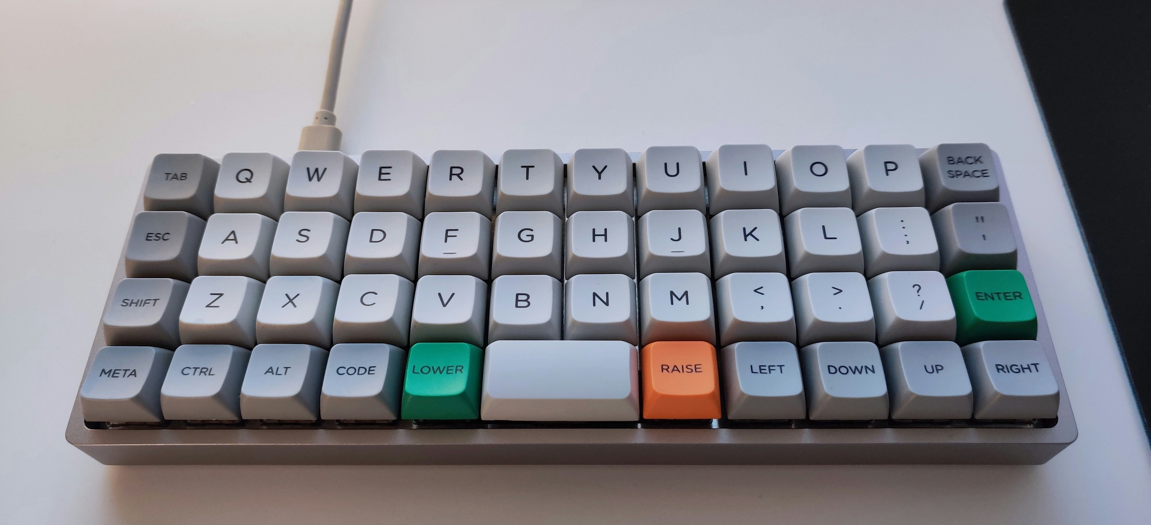 Drop + OLKB Planck Mechanical Keyboard Kit V6 | Price & Reviews | Drop