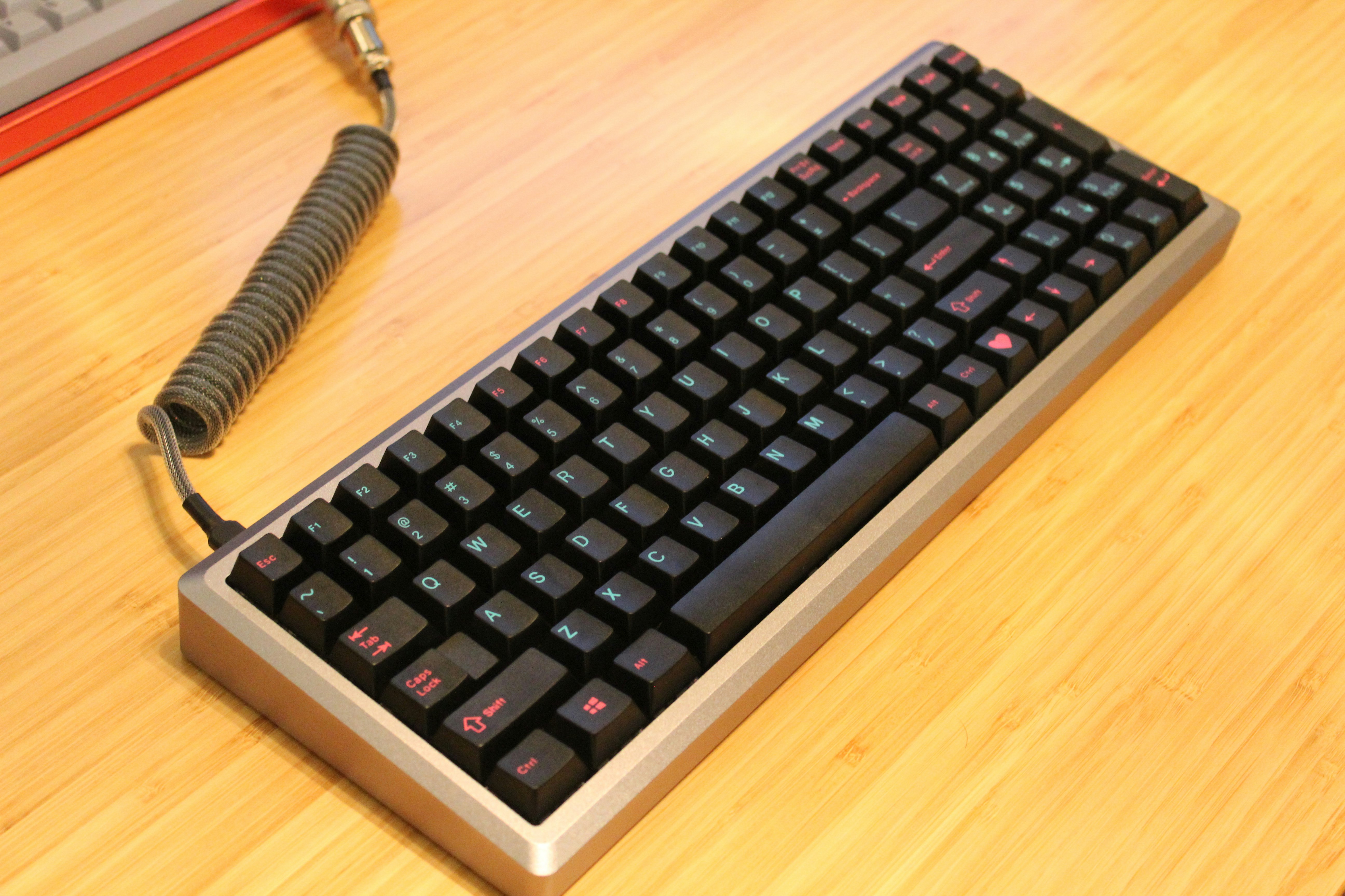NYM96 Barebones Mechanical Keyboard | Mechanical Keyboards | Custom ...