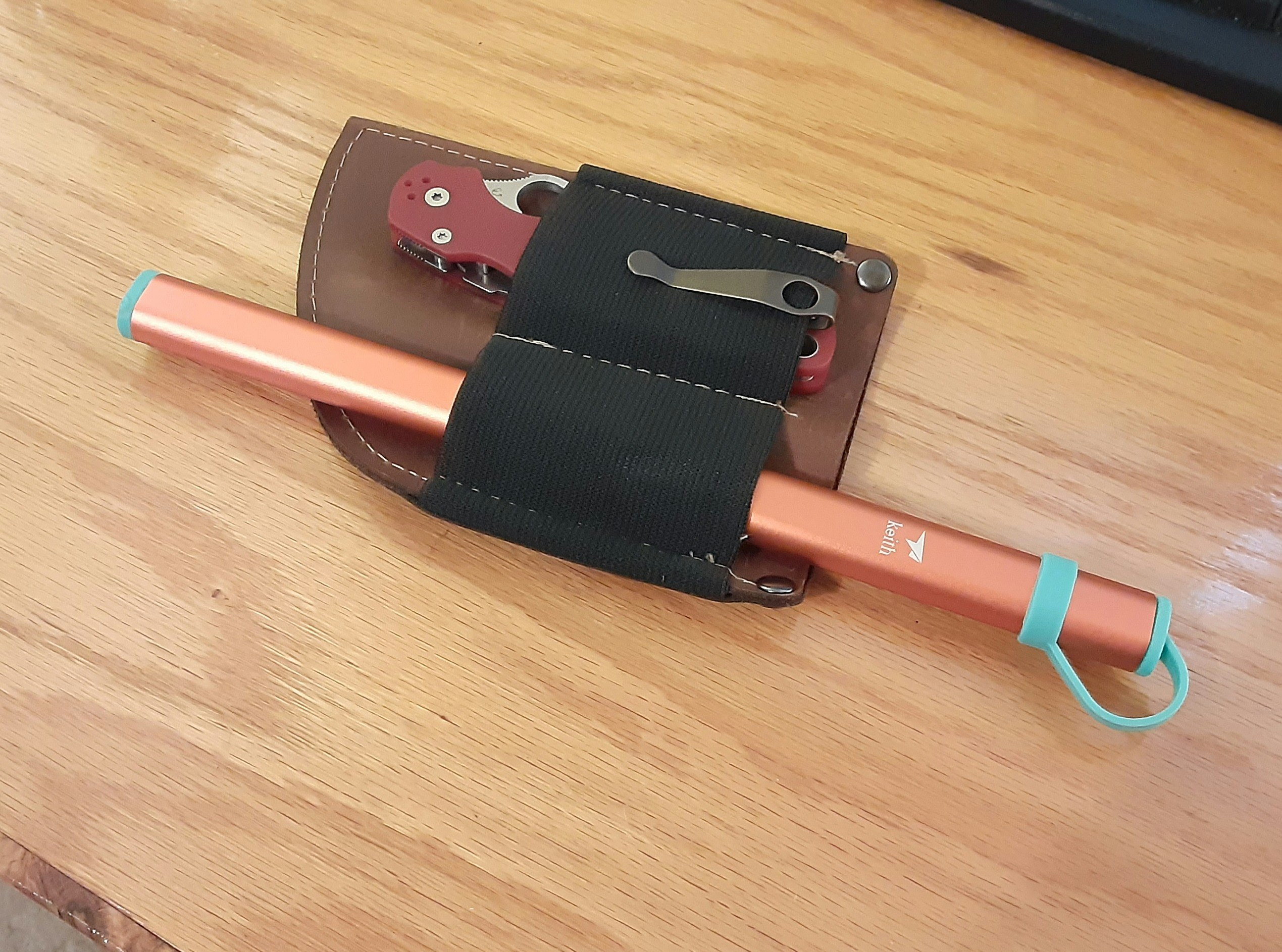 Allegory Leather Zipperless Front-Pocket Wallet | Wallets | Drop