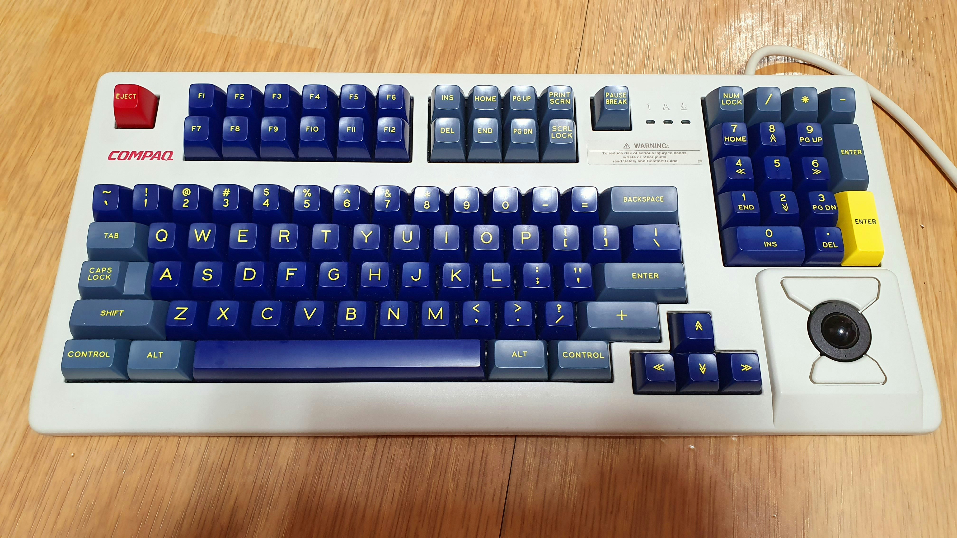 Massdrop x Data SA Danger Zone Custom Keycap Set | Mechanical Keyboards ...
