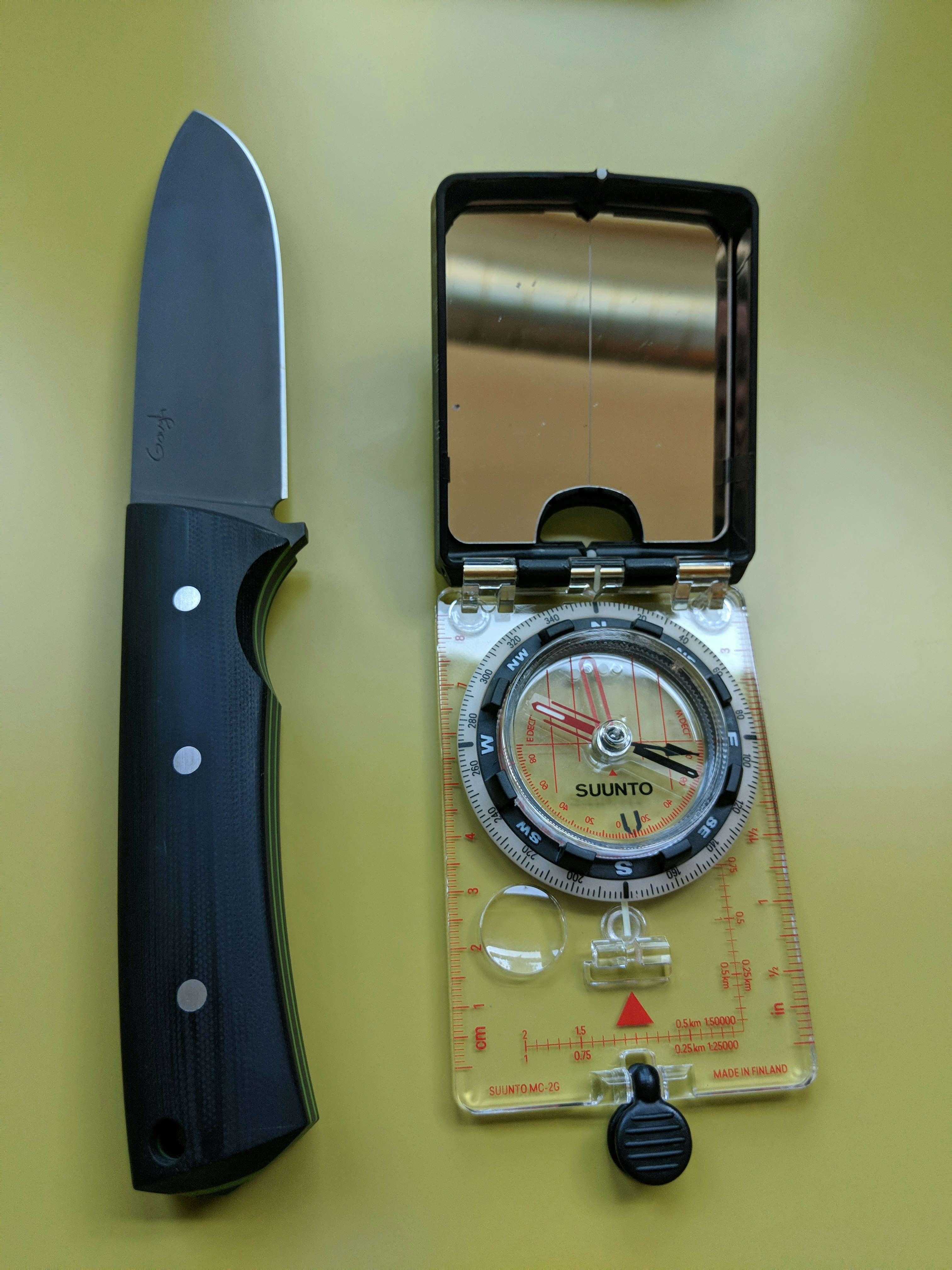 Suunto MC-2 Compass | Multi-Tools | Drop