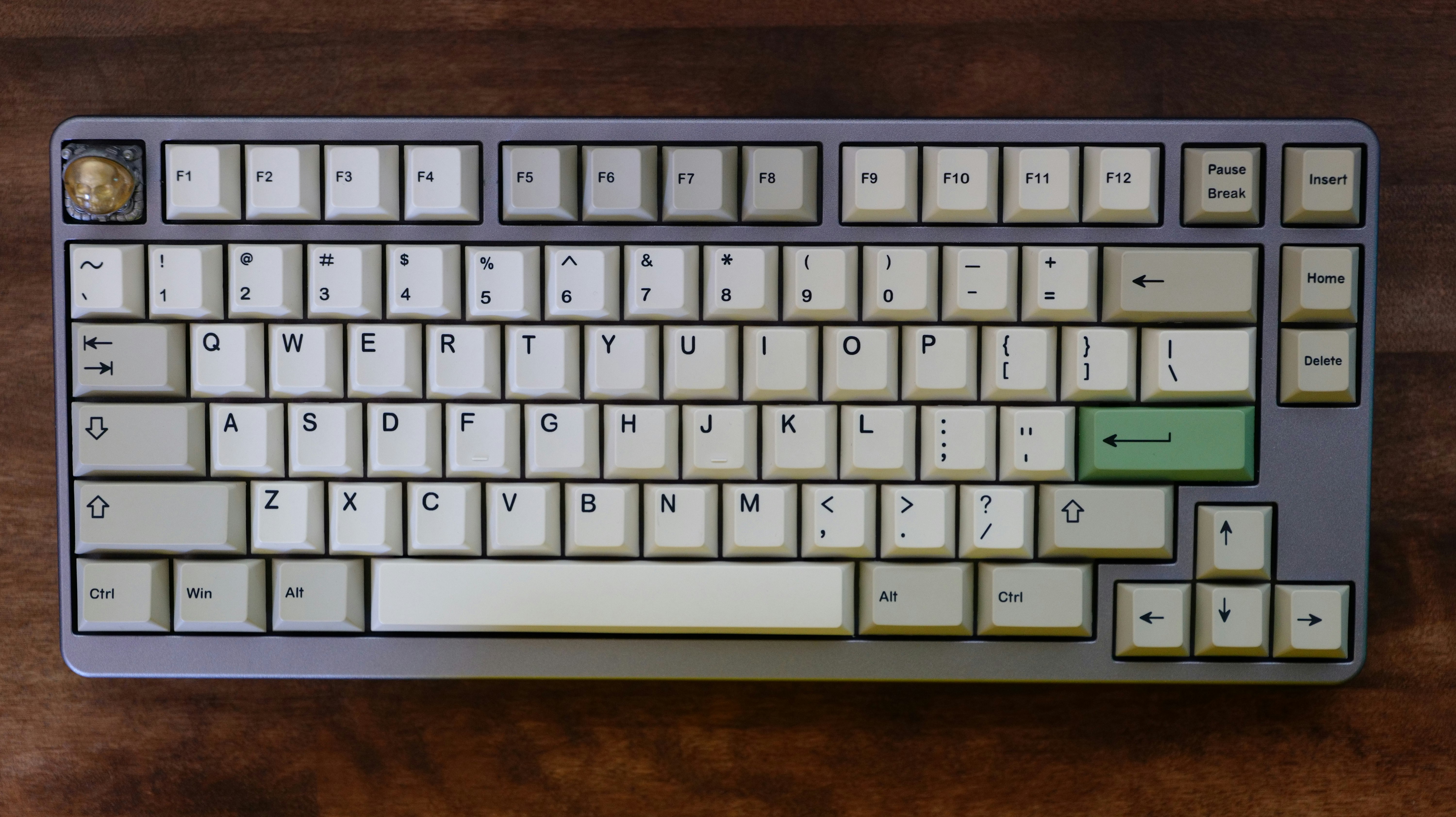 IDOBAO ID80 75% Hot-Swappable Mechanical Keyboard Kit | Price & Reviews ...