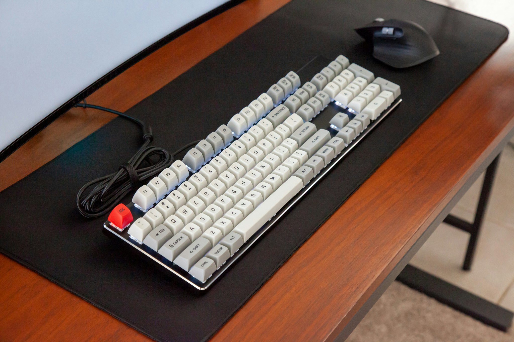 GMMK with MT3 /dev/tty | Drop