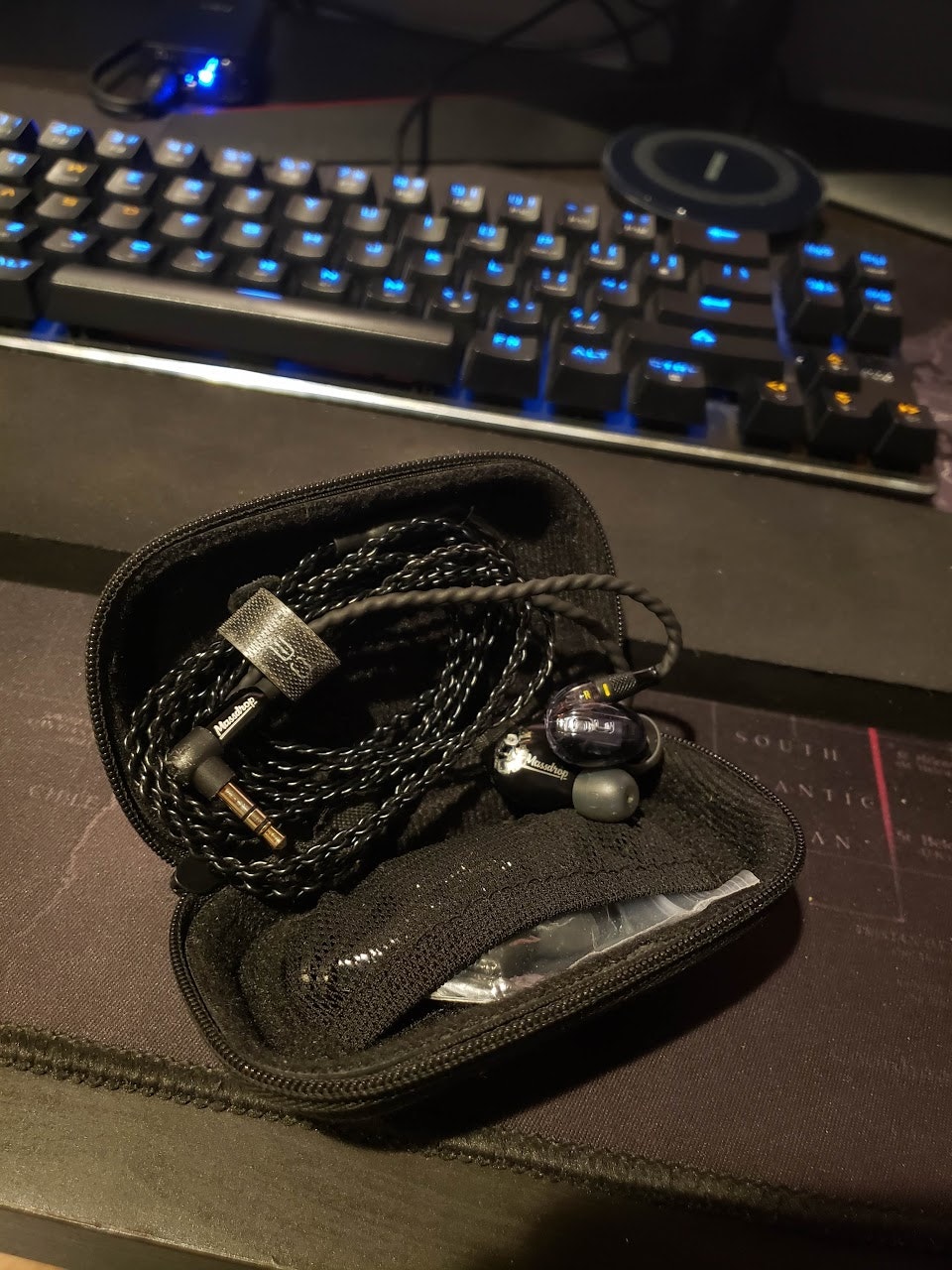 Massdrop x NuForce EDC In-Ear Monitors | Audiophile | Headphones ...