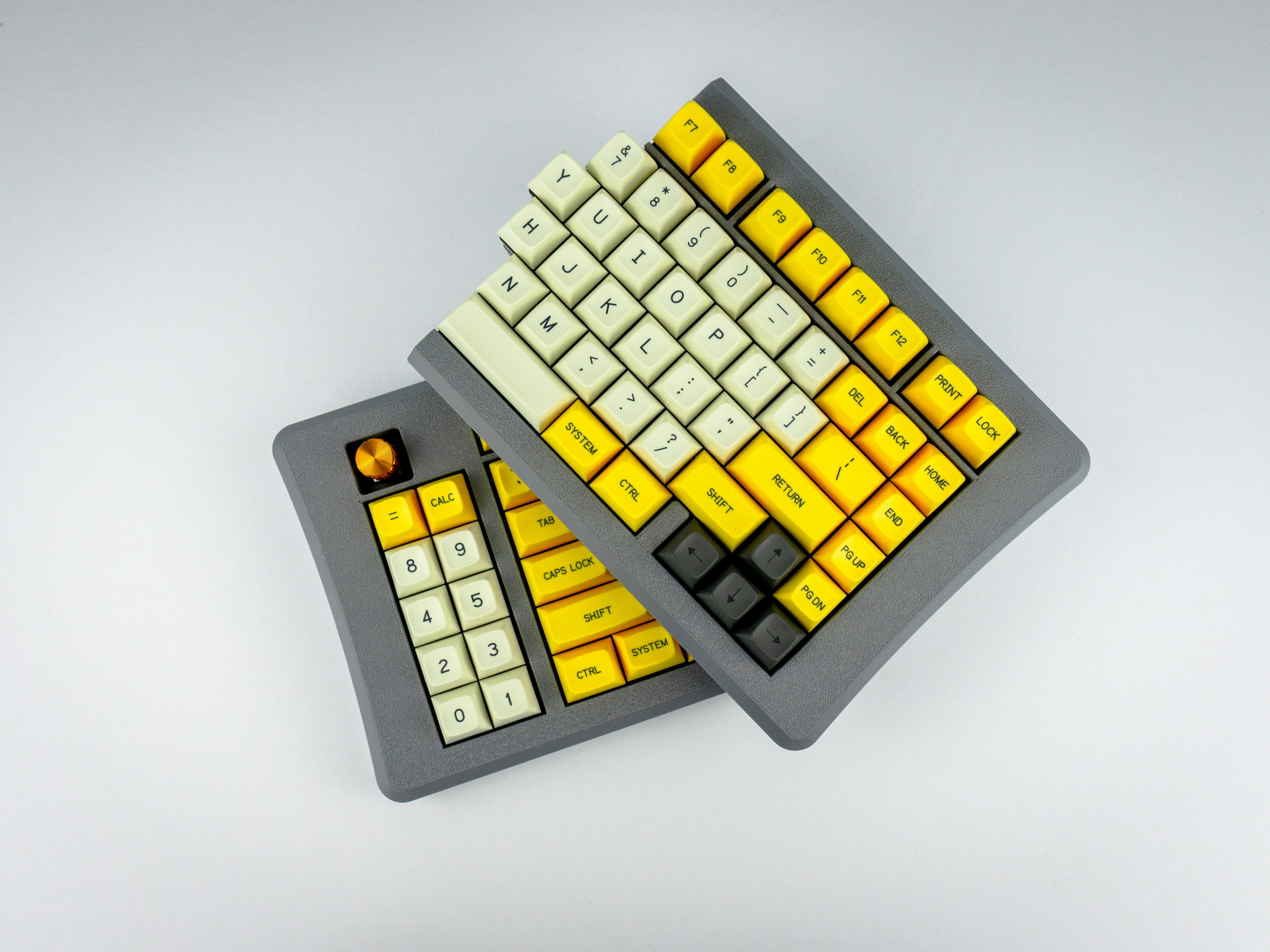 Serika on Keebio Sinc with P3D (me) Case | Drop