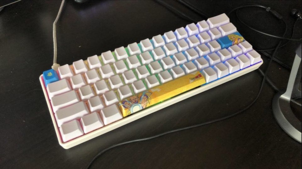 GK64 Mechanical Keyboard Kit | Mechanical Keyboards | Custom Layout ...