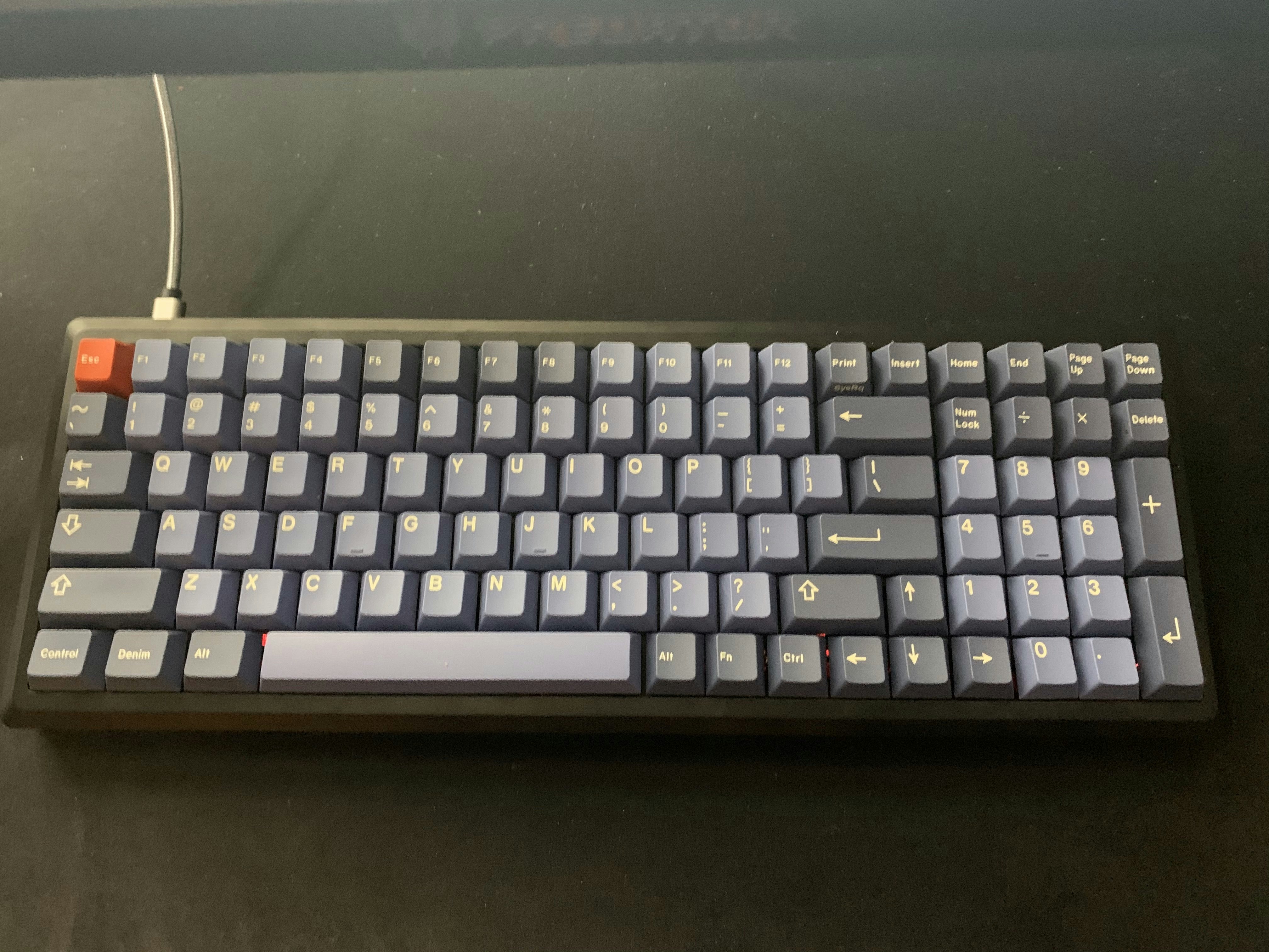 NYM96 Barebones Mechanical Keyboard | Price & Reviews | Drop