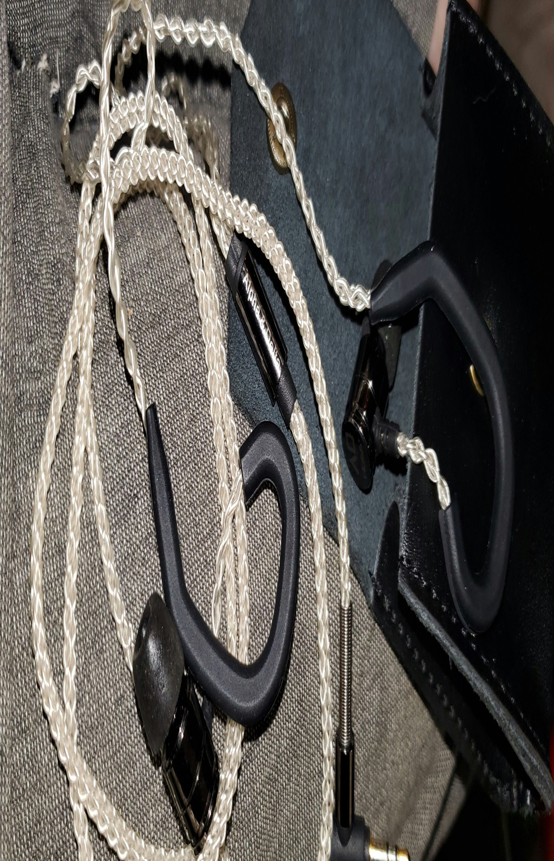 Alpha & Delta D6 IEM | Audiophile | Headphones | Universal IEM ...