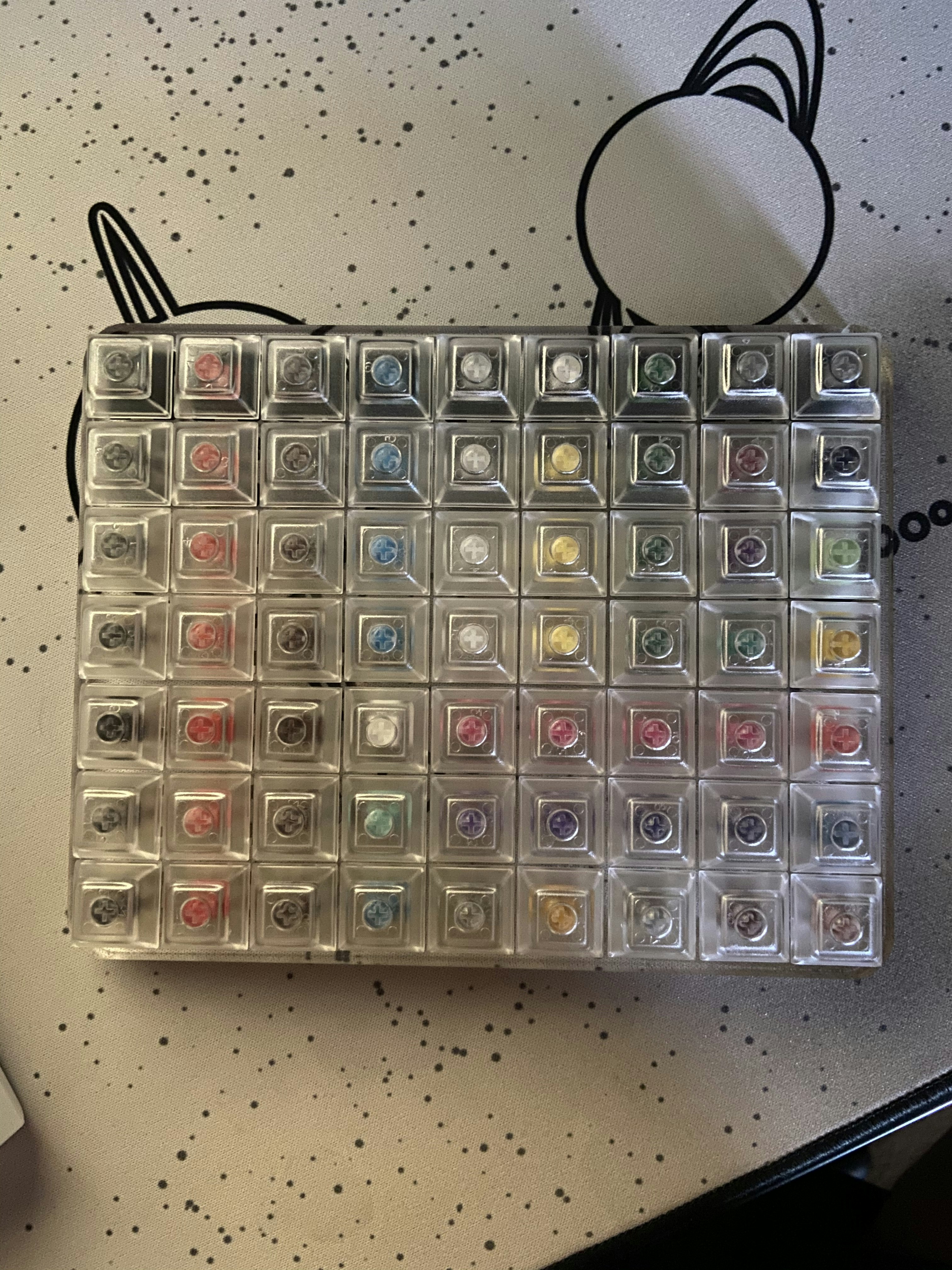 Super Switch Tester (63 Switches) | Price & Reviews | Drop (formerly ...