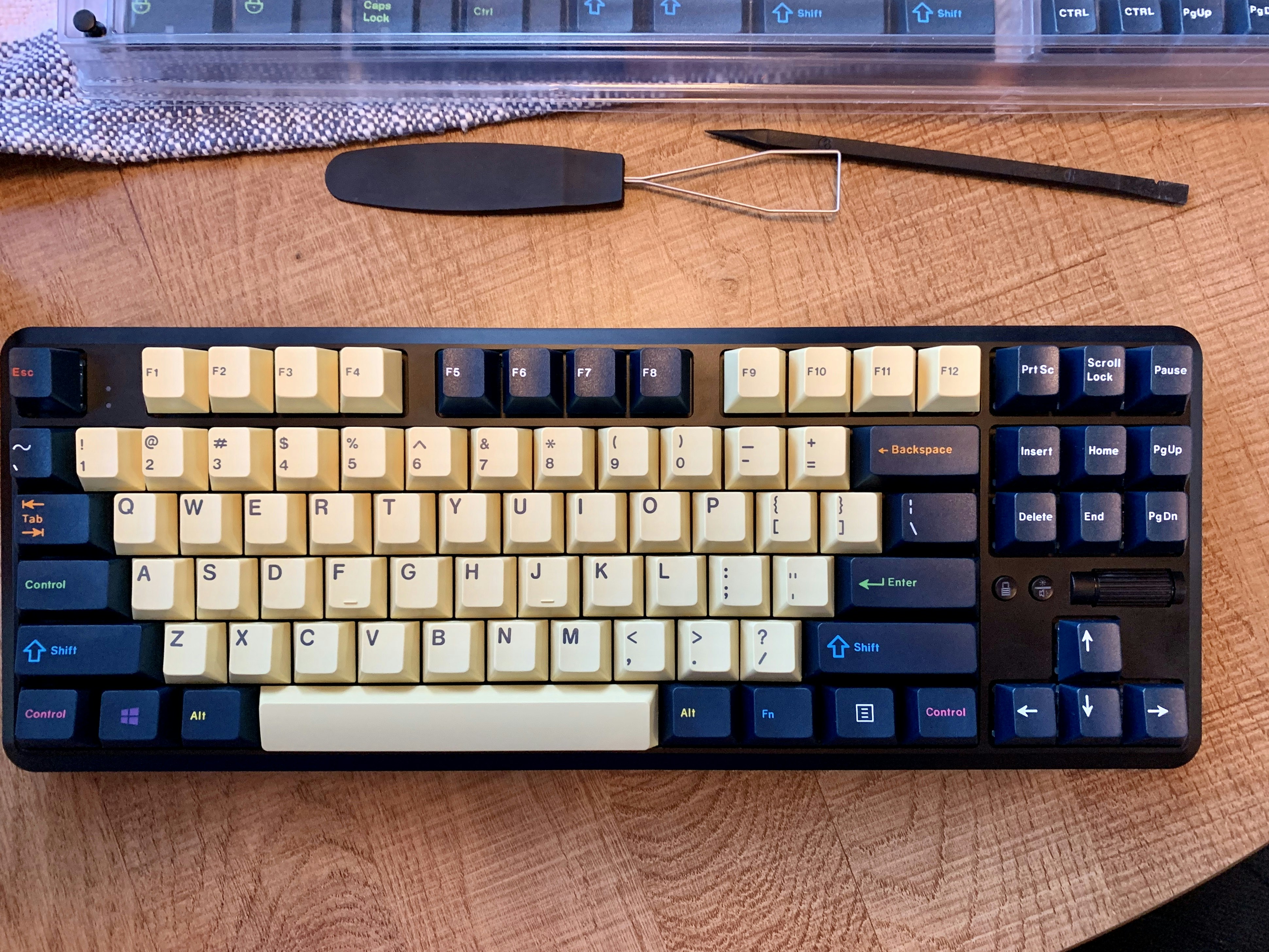 GMK Solarized Accents | Drop