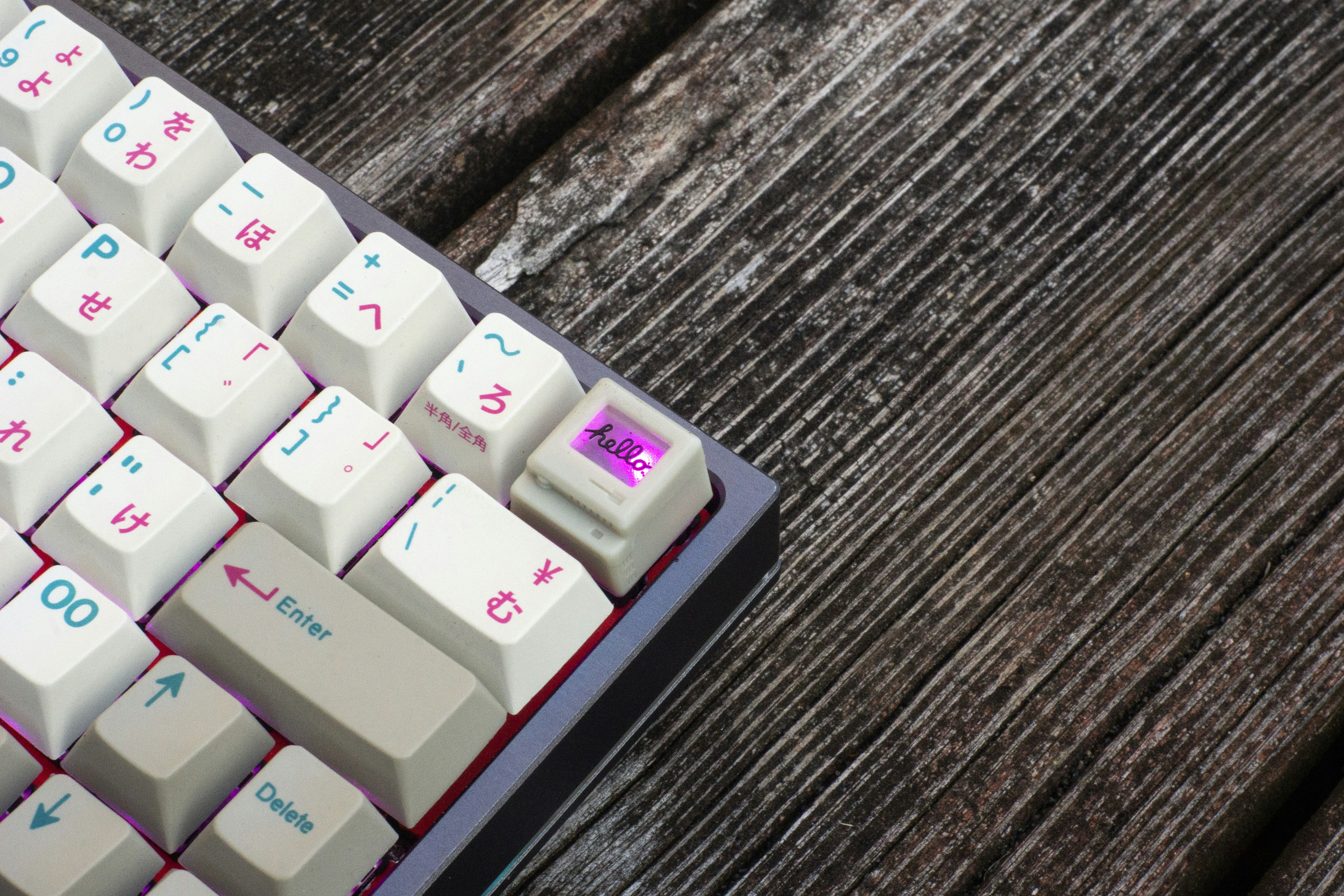 Gen.s Monitor Screen Resin Artisan Keycap | Mechanical Keyboards ...