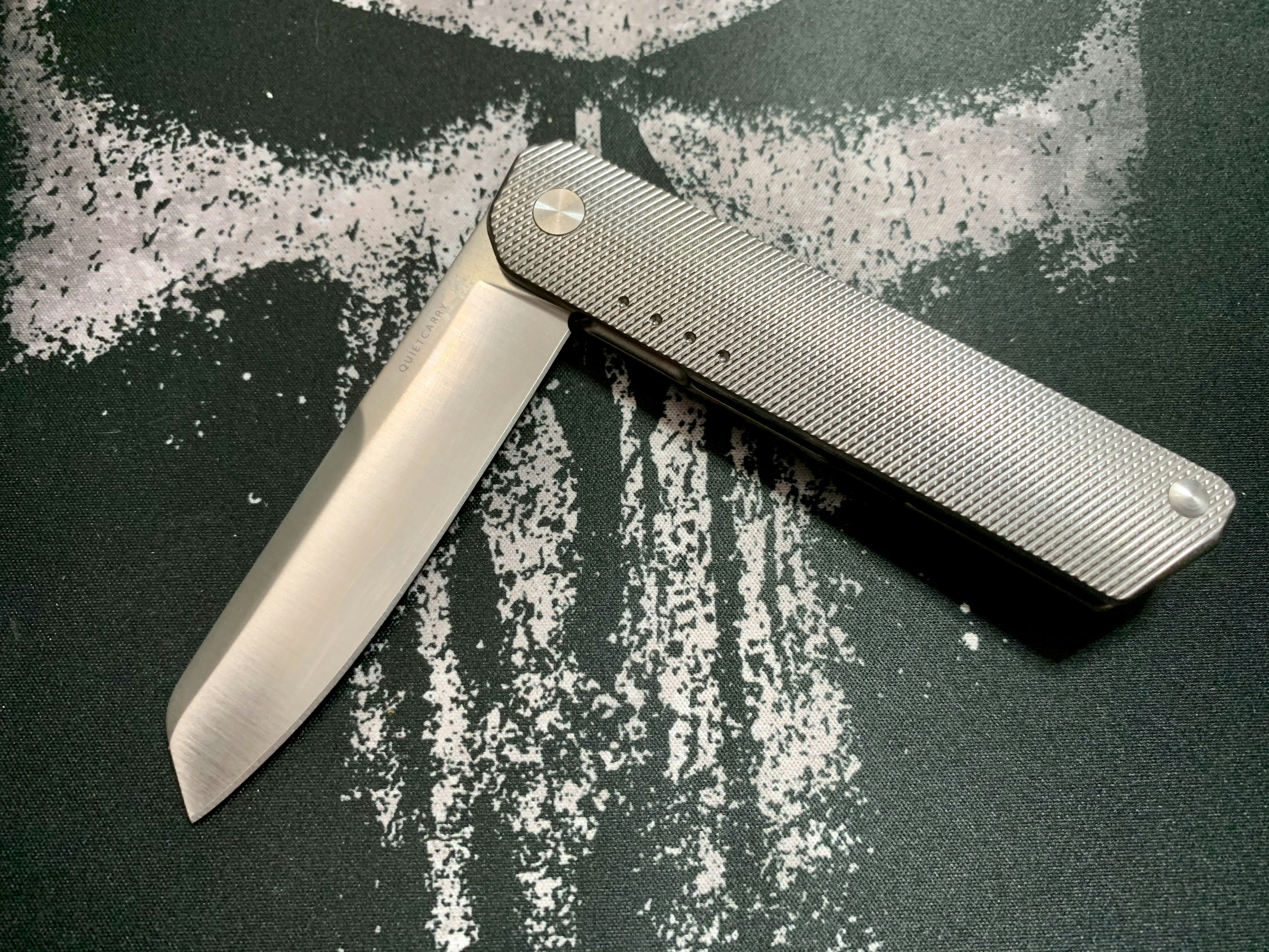 Drop + Quiet Carry The iQ Knife | Price & Reviews | Drop