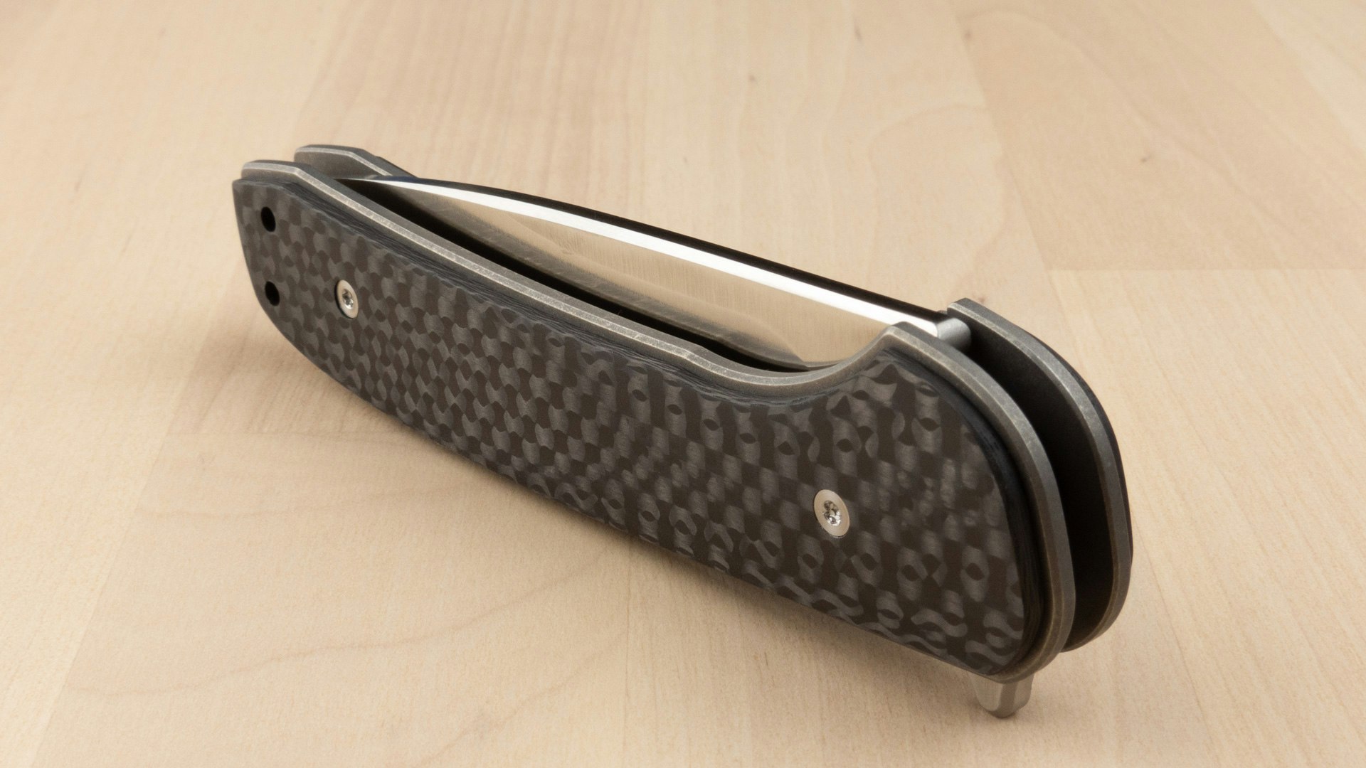 Drop + Ferrum Forge Gent Select Pocket Knife | Knives | Folding Knives ...