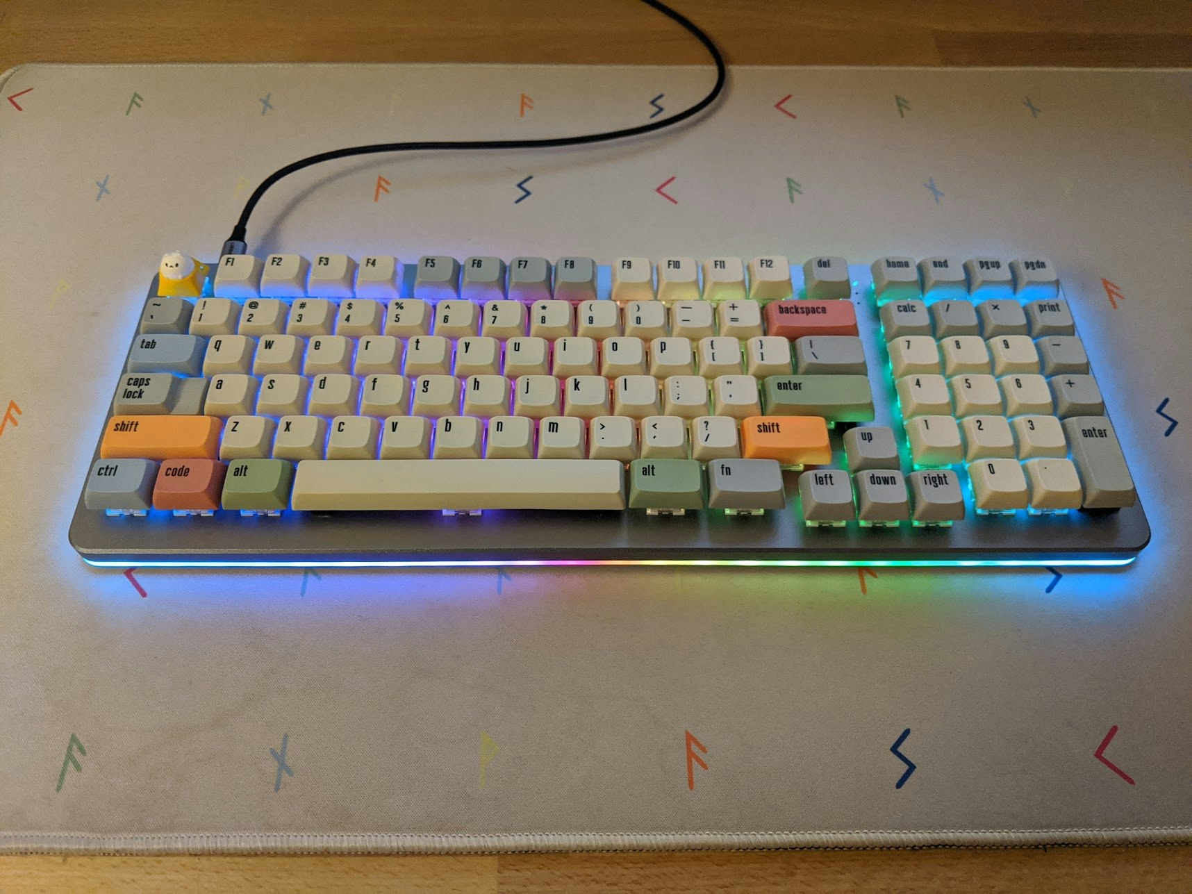 Drop SHIFT Mechanical Keyboard | Full Size Hot Swappable | Drop