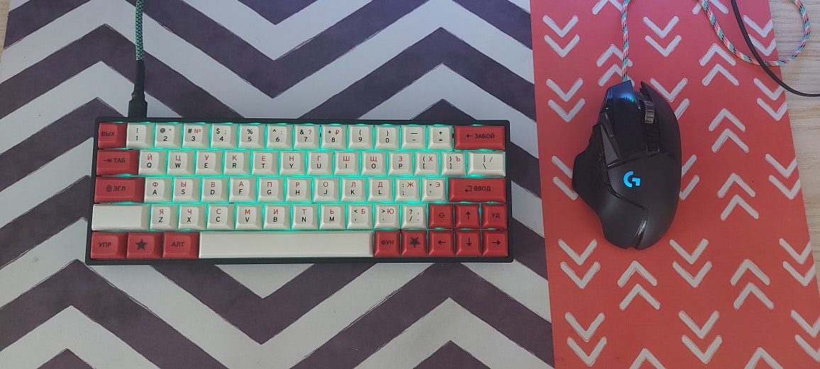 GK64 Mechanical Keyboard Kit | Mechanical Keyboards | Custom Layout ...