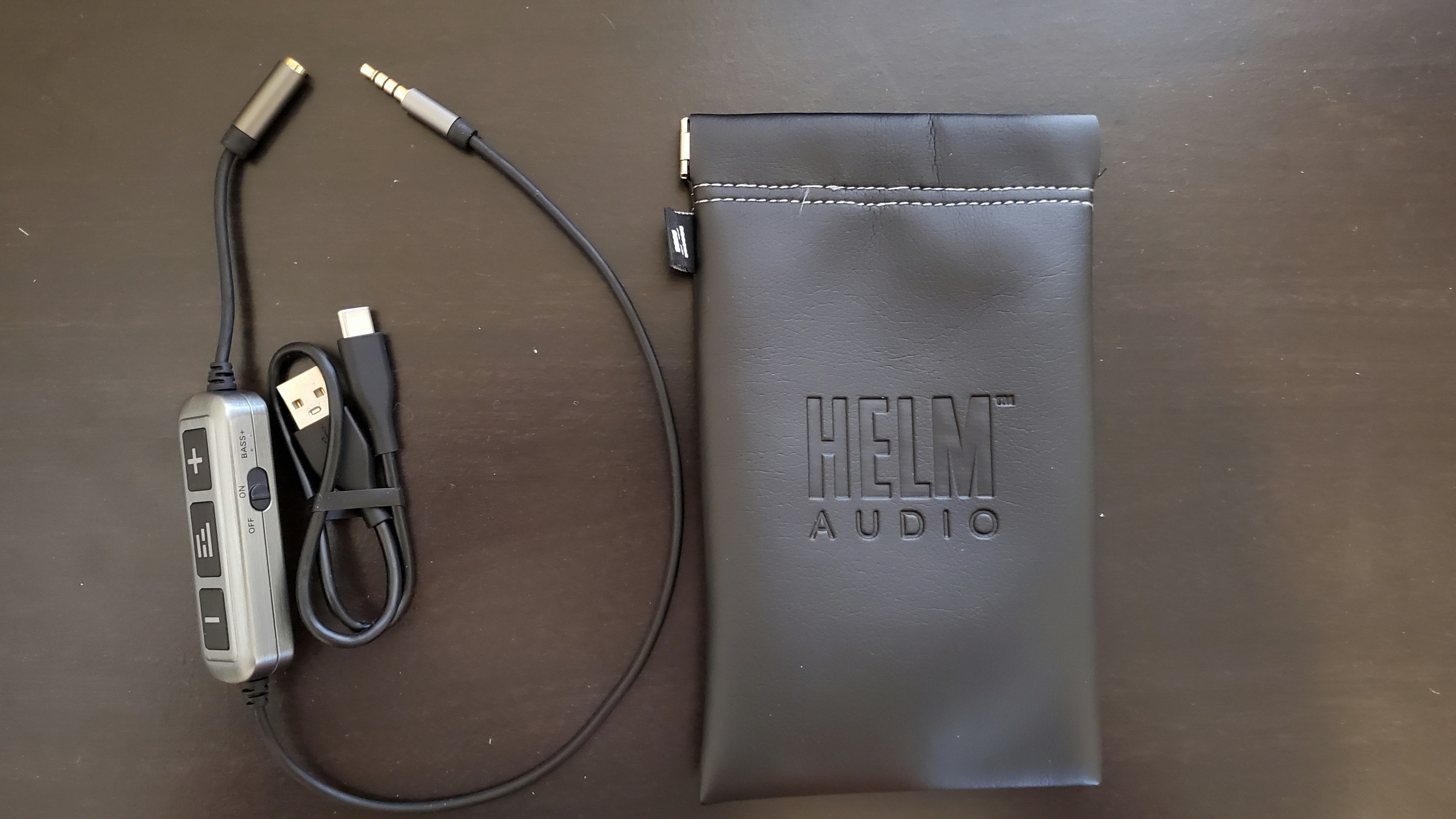 HELM Audio DB12 AAAMP THX Amp | Audiophile | Amps | Portable Amps | Drop