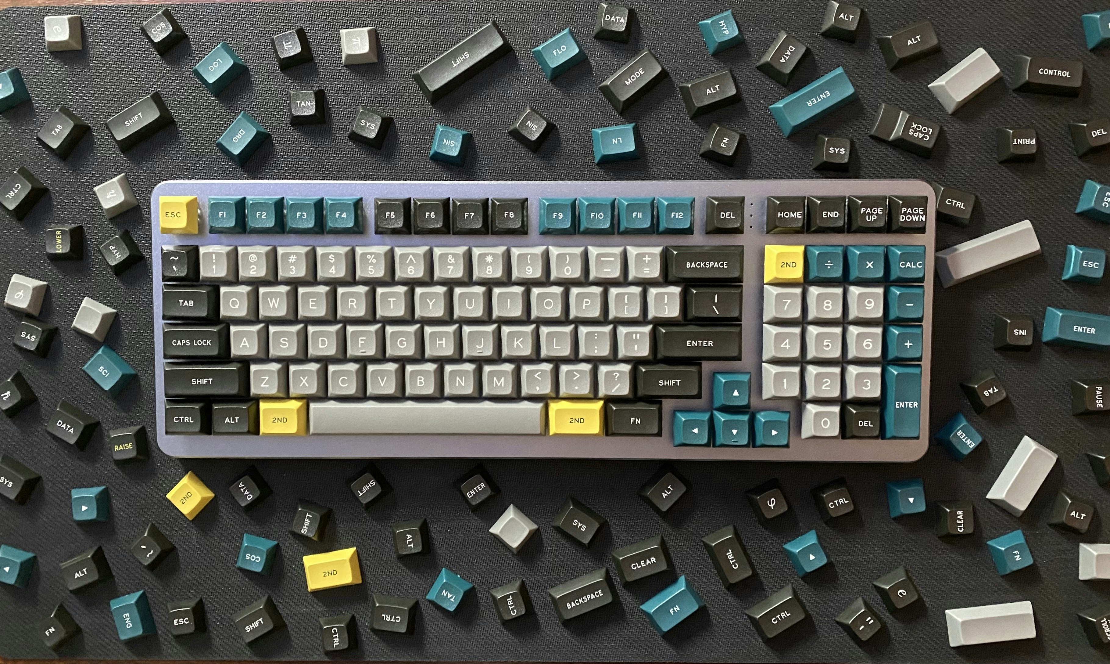 Drop SHIFT Mechanical Keyboard | Full Size Hot Swappable | Drop