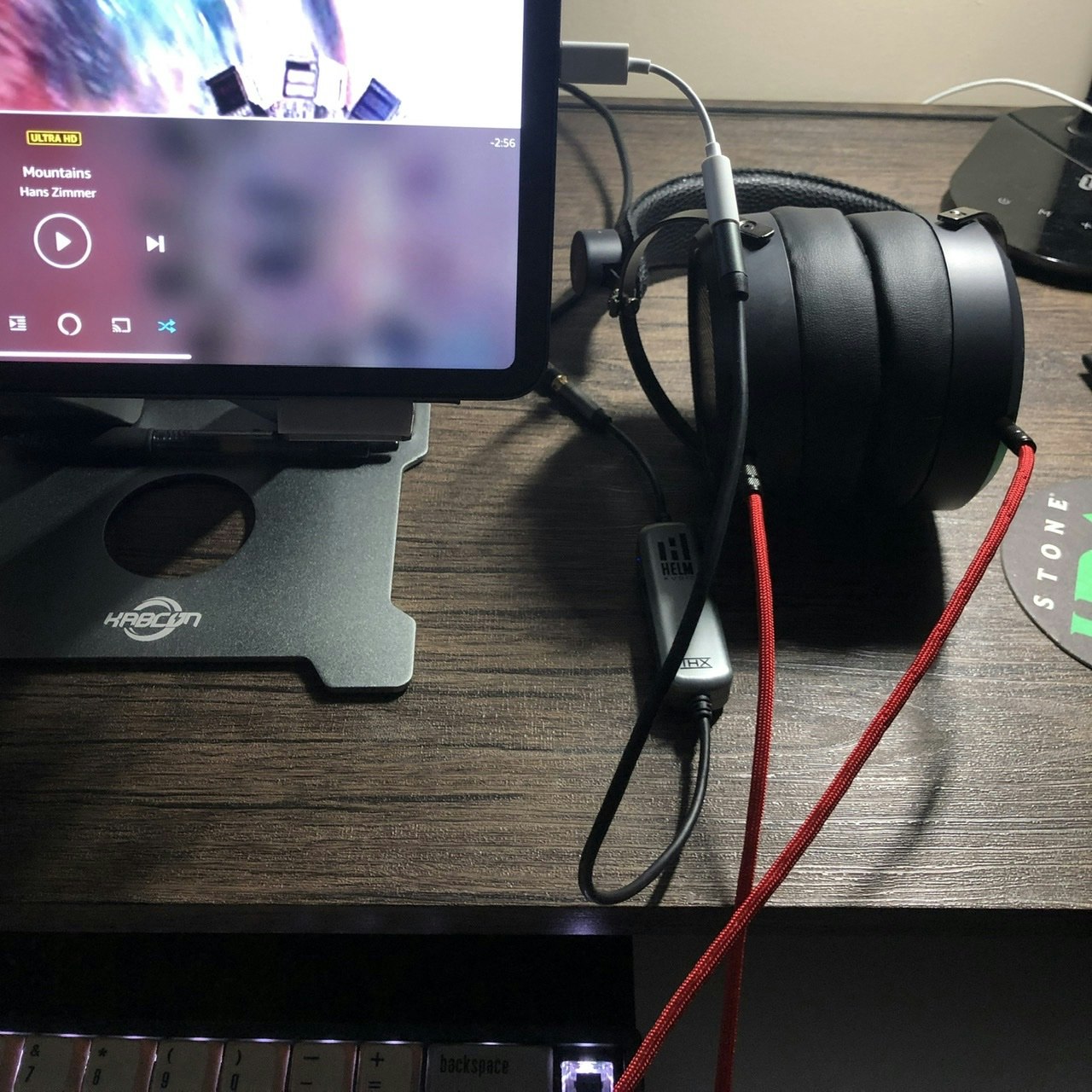 HELM Audio DB12 AAAMP THX Amp | Audiophile | Amps | Portable Amps | Drop