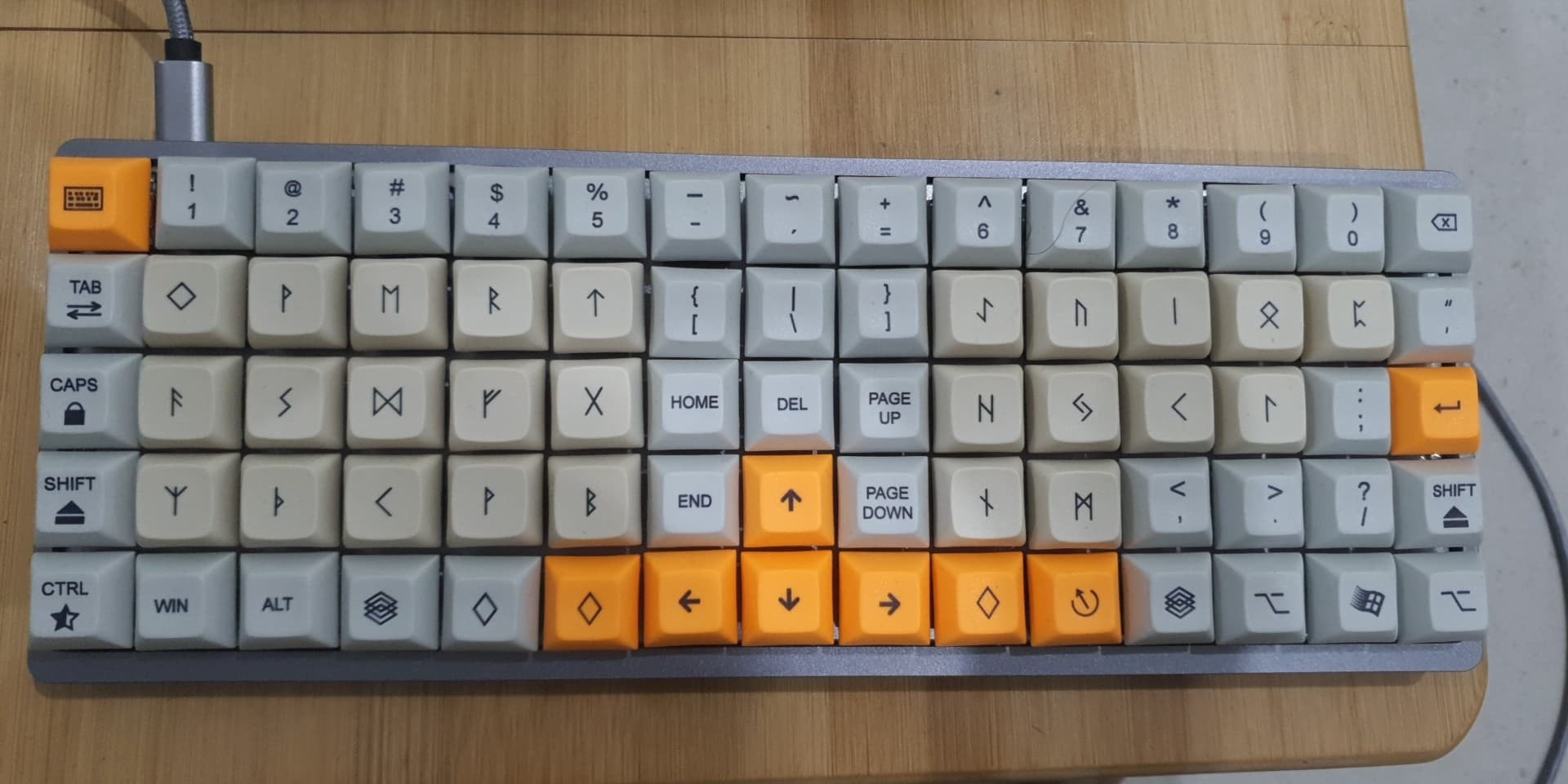 75-Key Aluminum Mechanical Keyboard | Price & Reviews | Drop