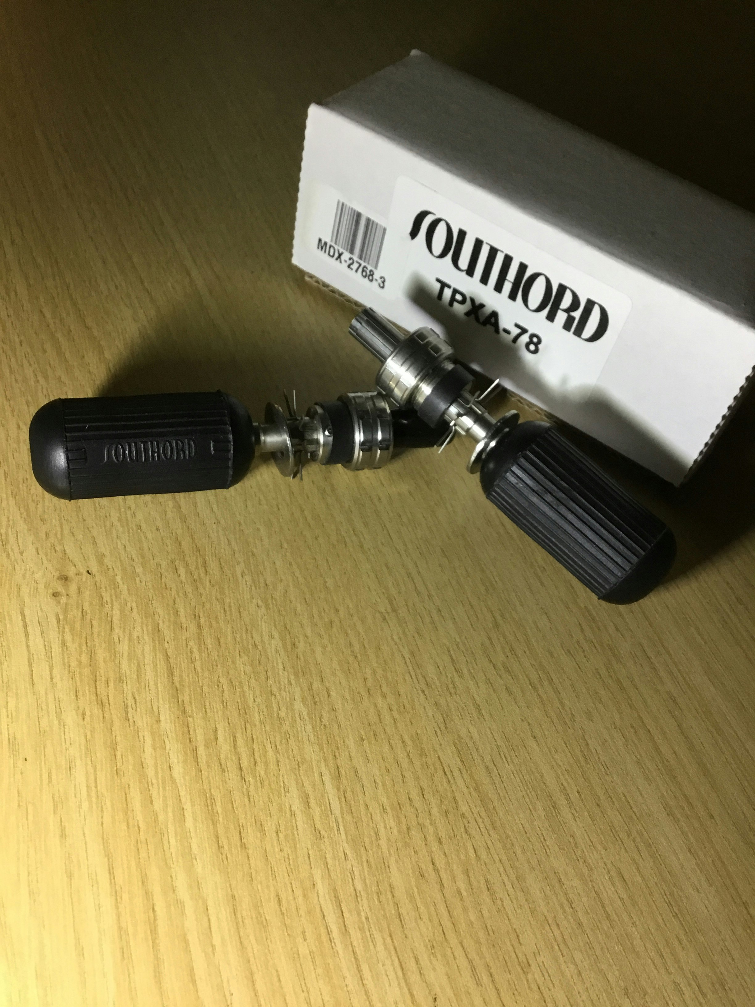 SouthOrd Tubular Lockpicks | Lock Picks | Drop