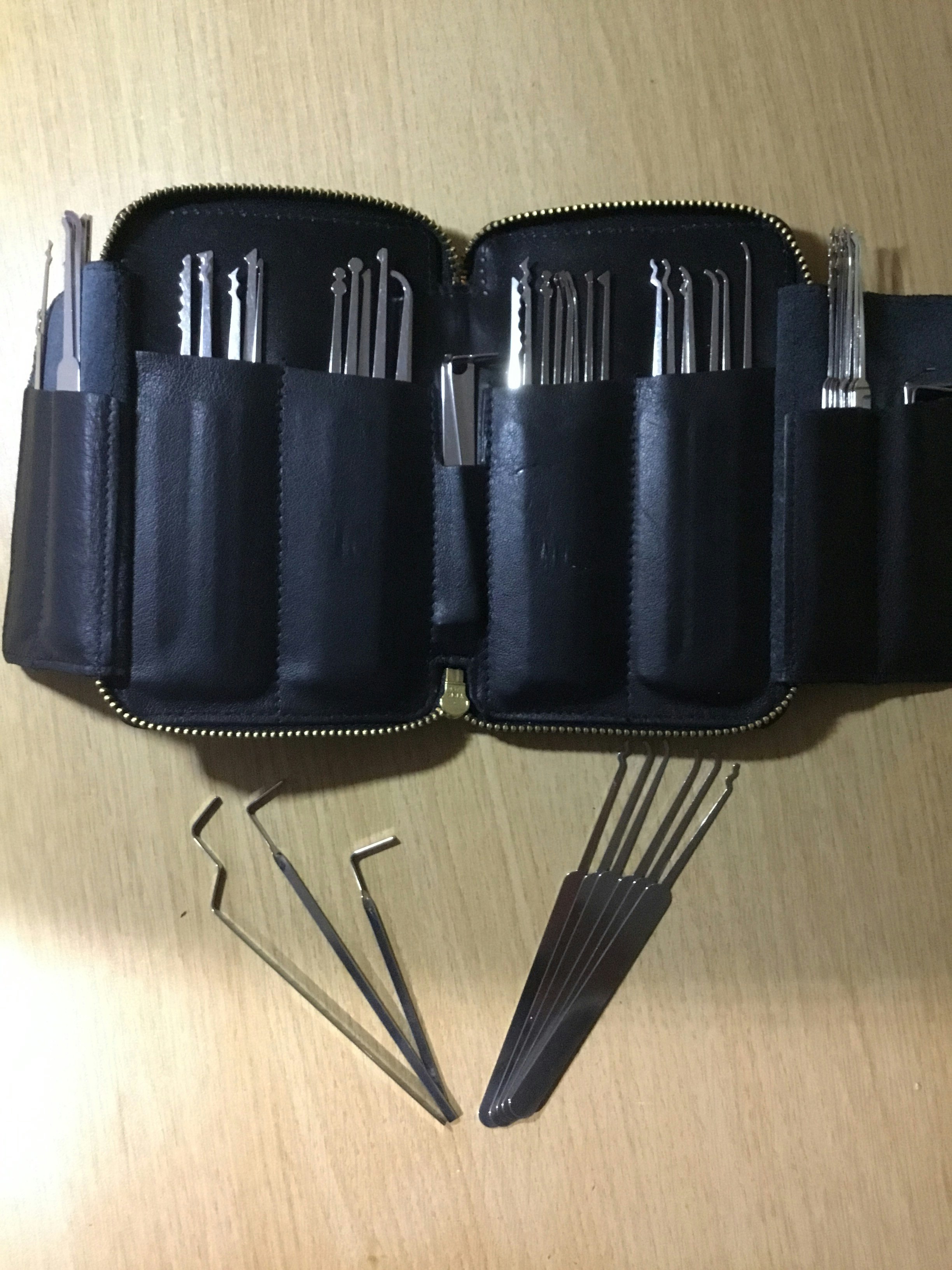 SouthOrd Full Line Lockpick Sets | Lock Picks | Drop
