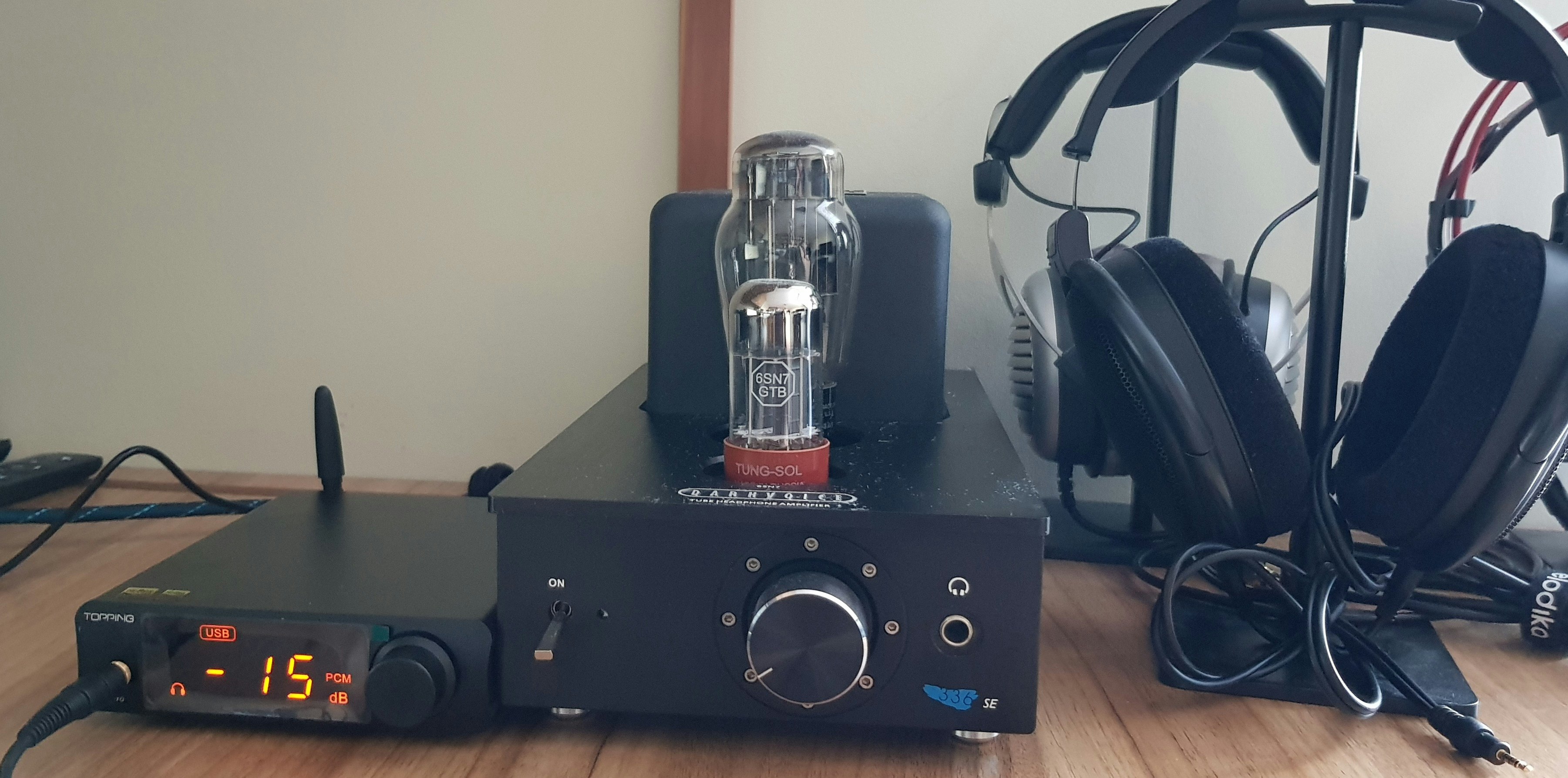 Topping DX3 Pro LDAC Version 2 DAC/Amp | Audiophile | DACs | Amp Combo ...