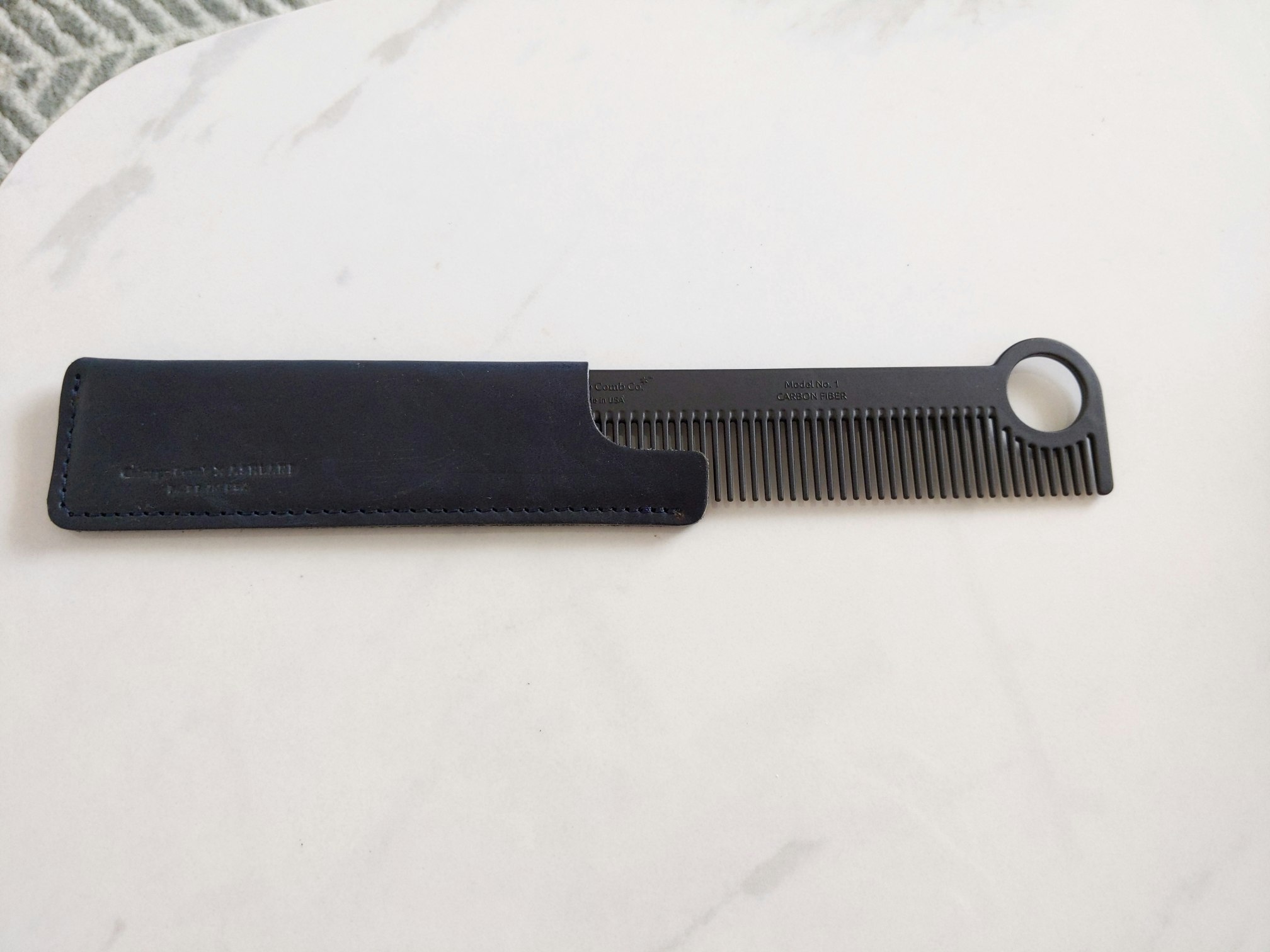 Chicago Comb Co. Carbon Fiber Combs | More Community Picks | Other | Drop