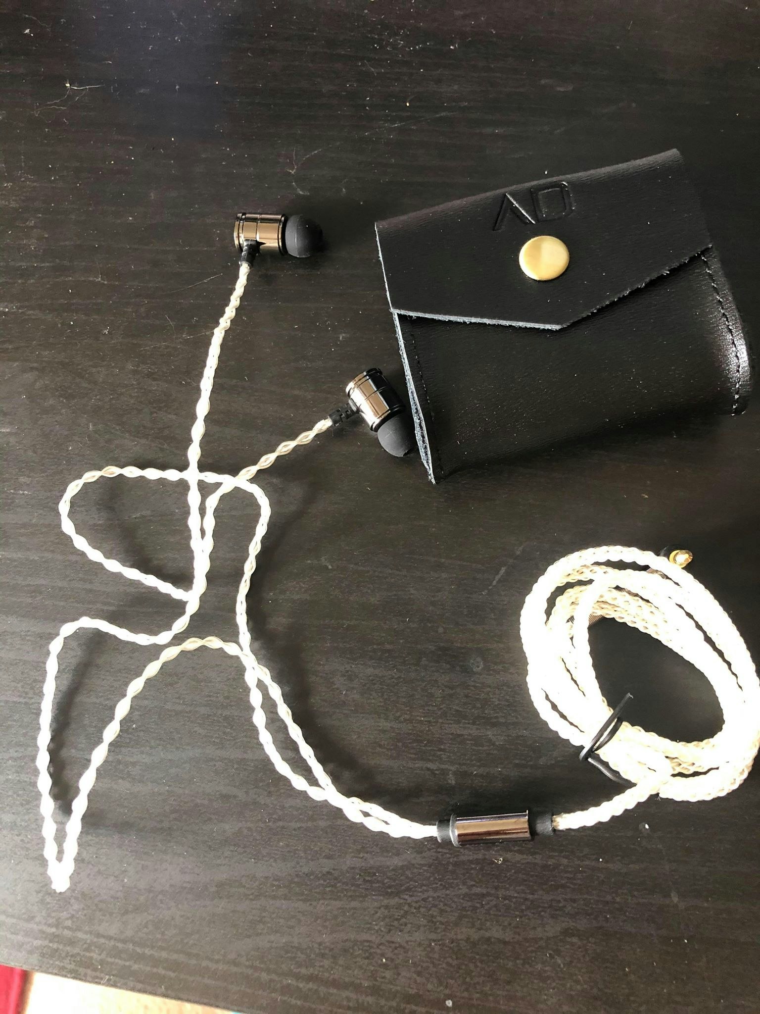 Alpha & Delta D6 IEM | Price & Reviews | Drop (formerly Massdrop)