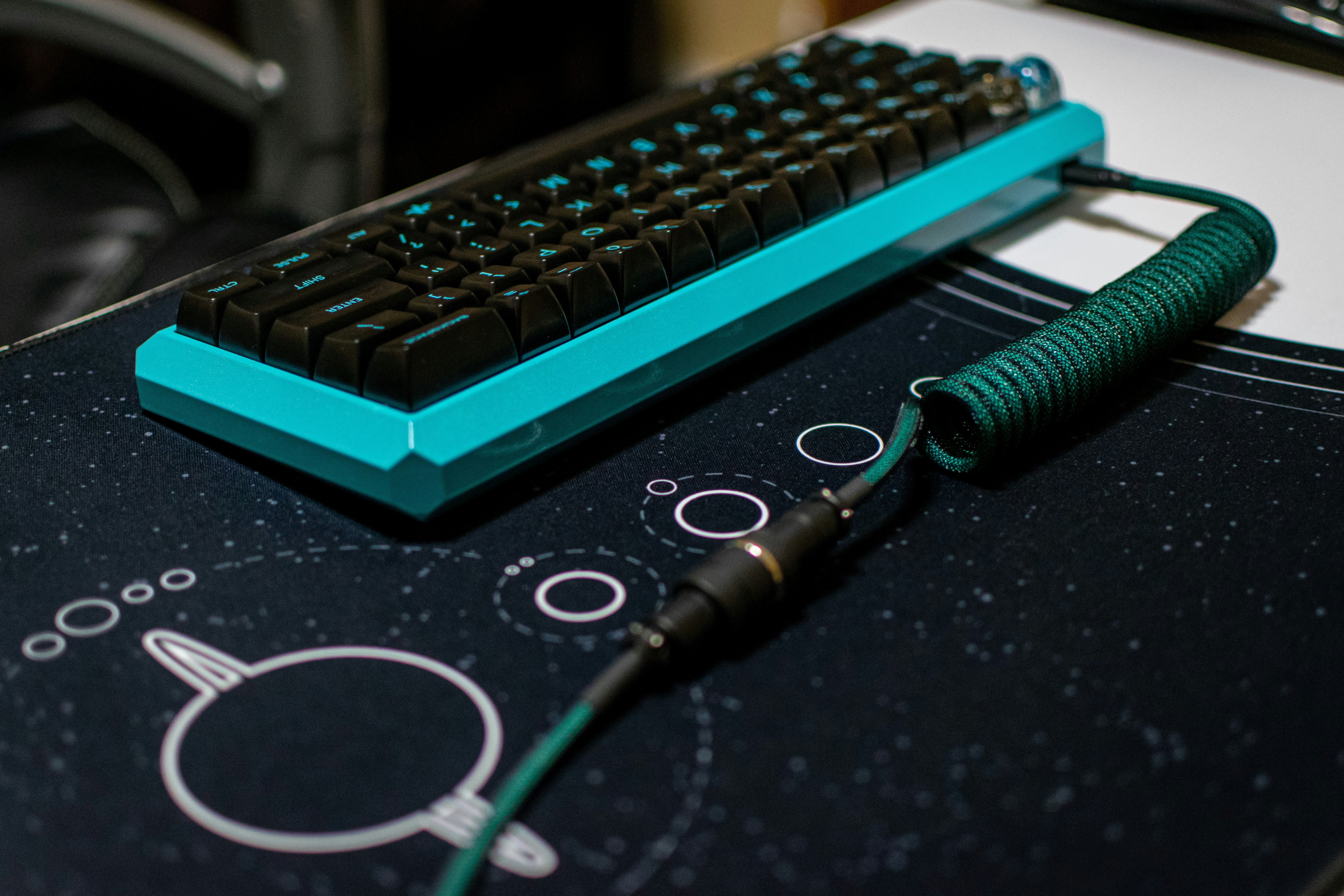 Massdrop x MiTo SA Pulse TKL Keycap Set | Mechanical Keyboards ...