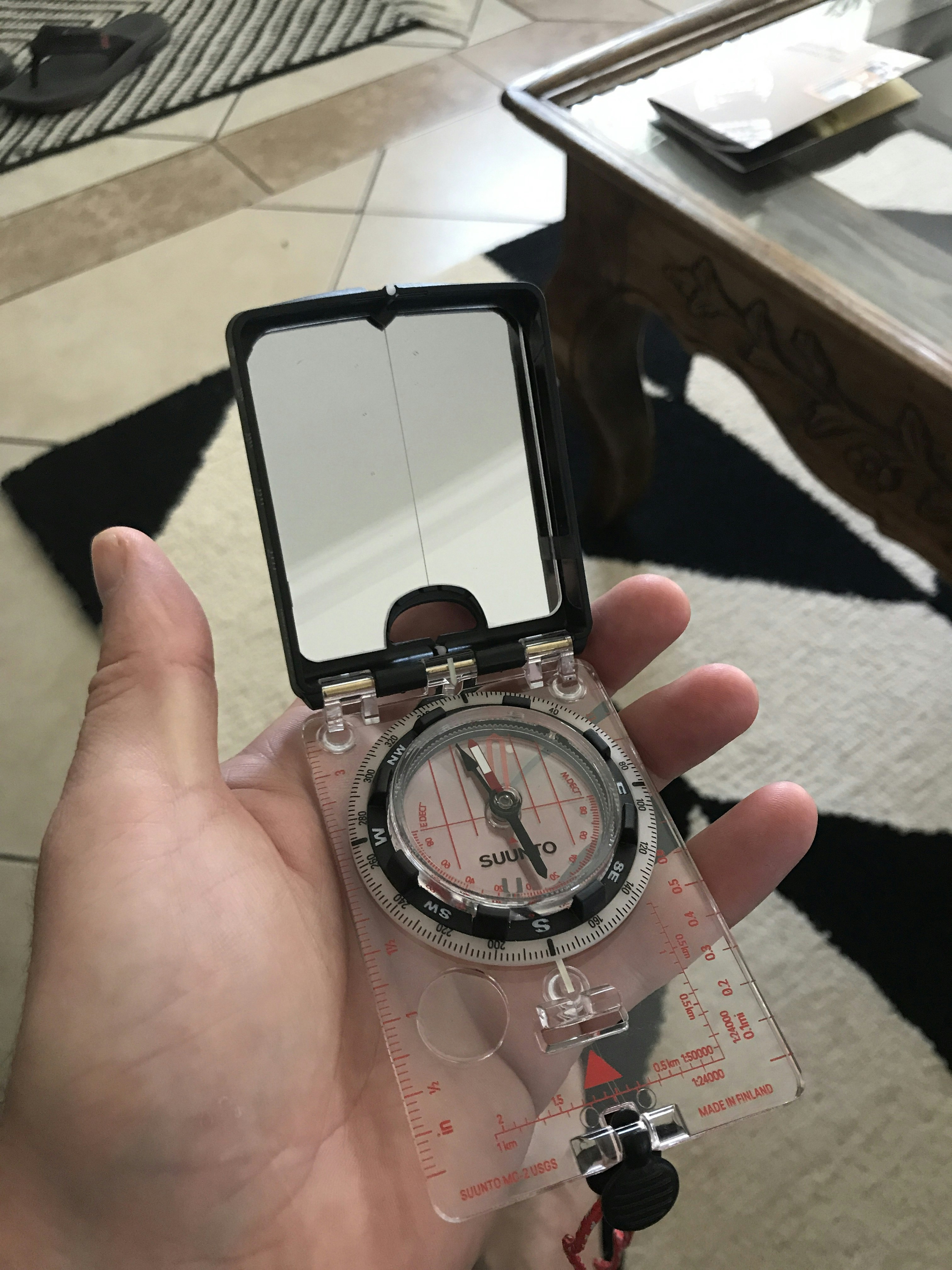 Suunto MC-2 Compass | Multi-Tools | Drop