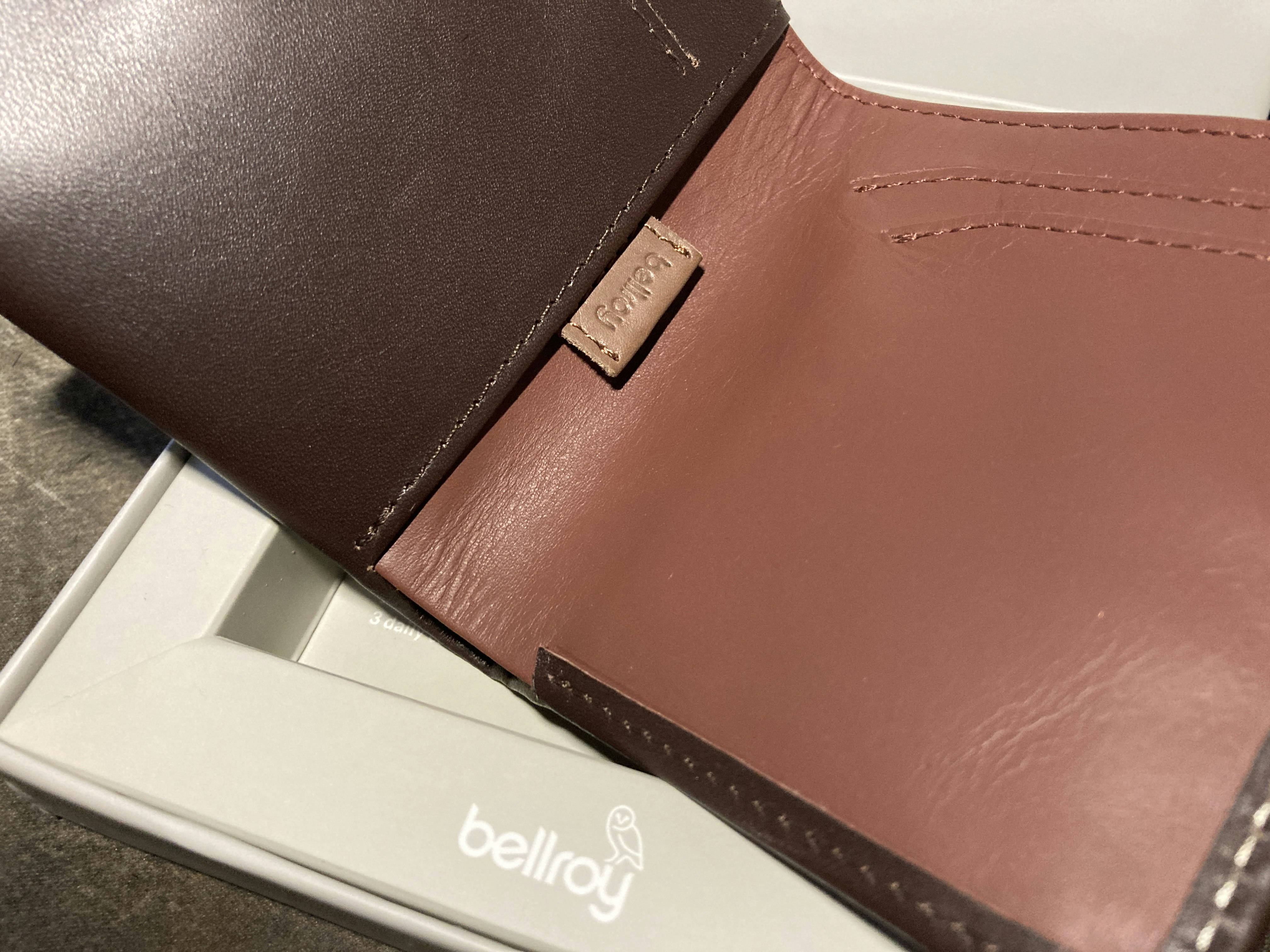Bellroy Note Sleeve Leather RFID Wallet | Wallets | Drop