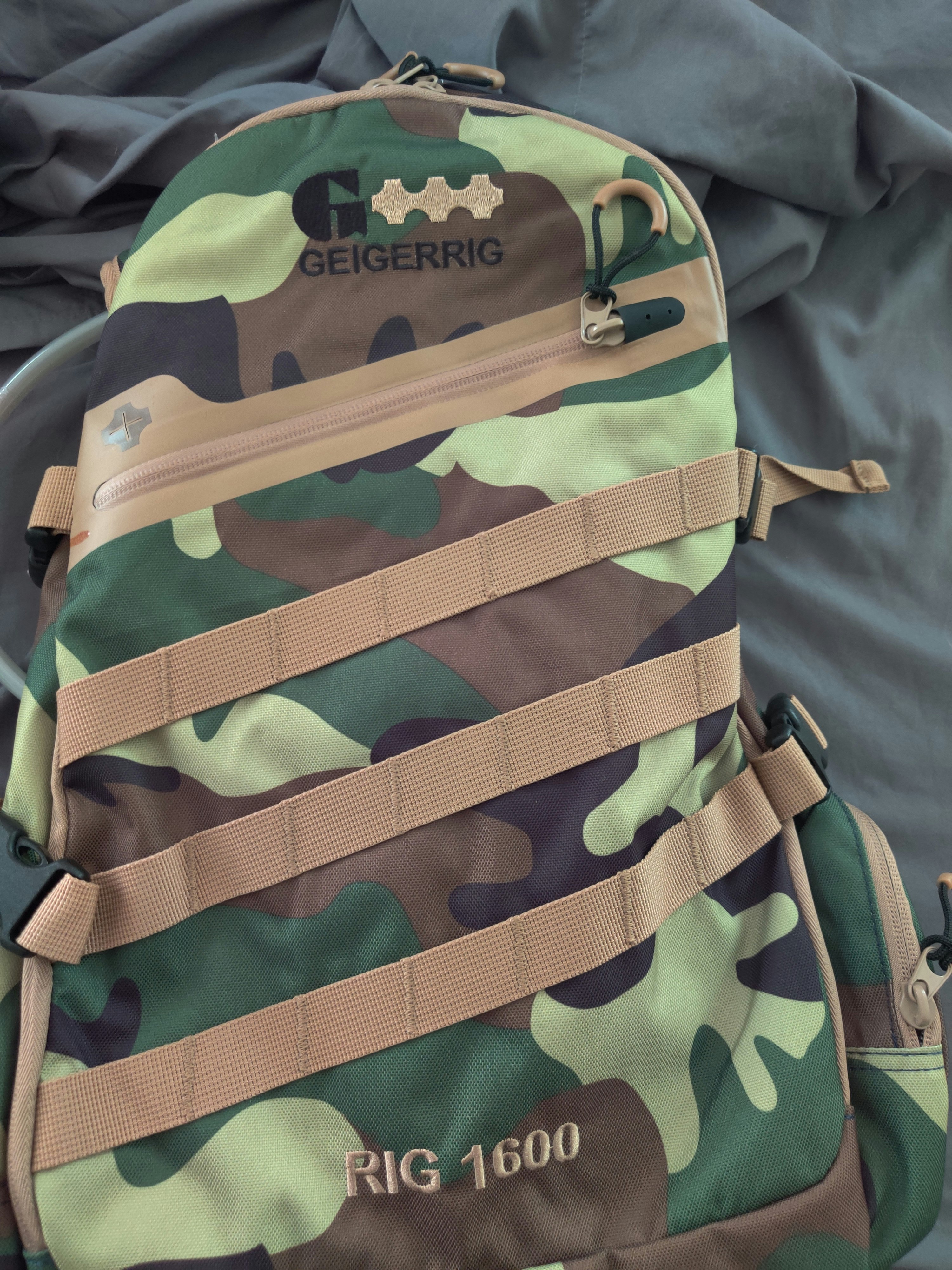 Nice backpack | Drop