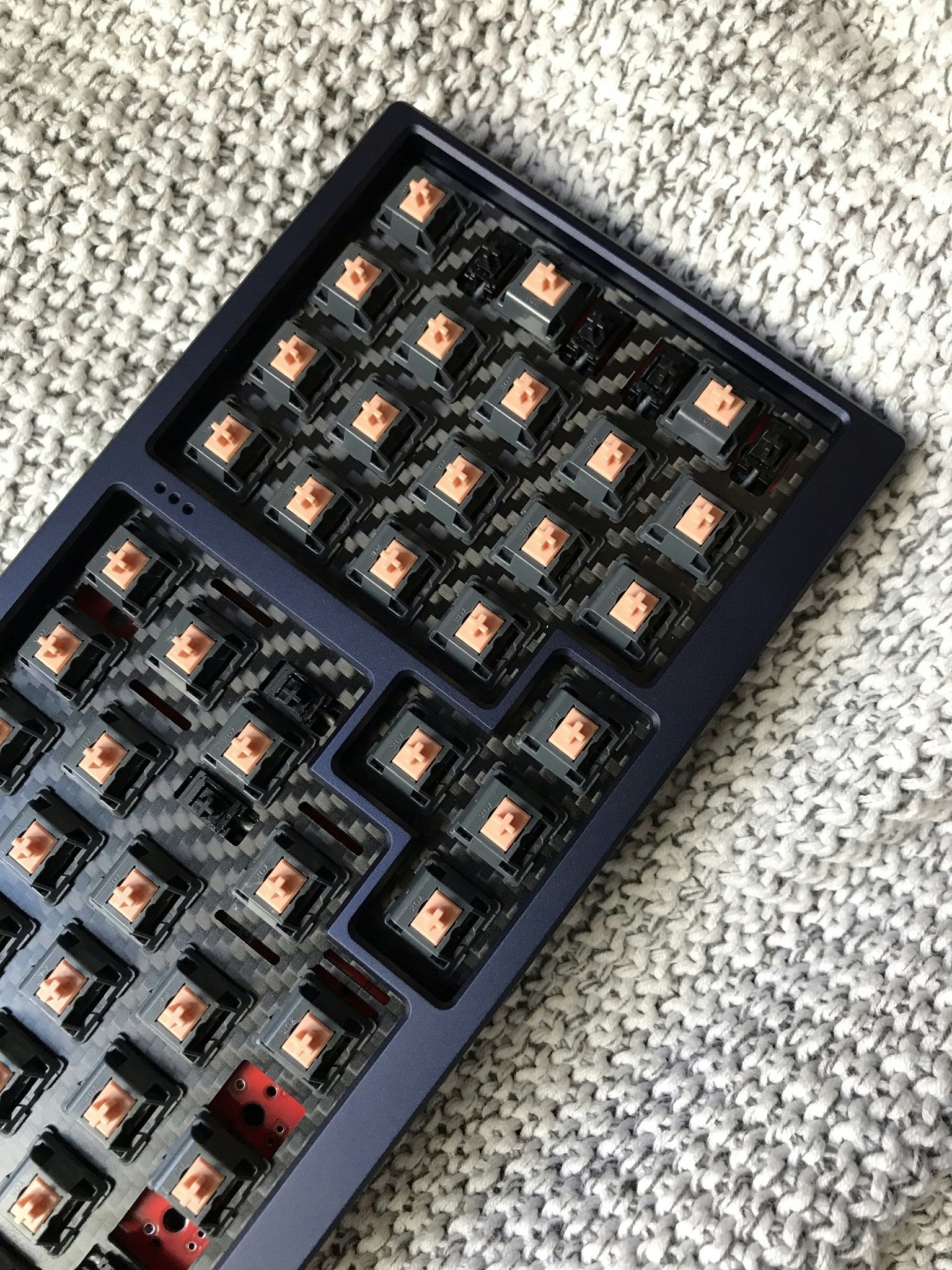 Drop Halo Switch Pack | Tactile Mechanical Keyboard Switches