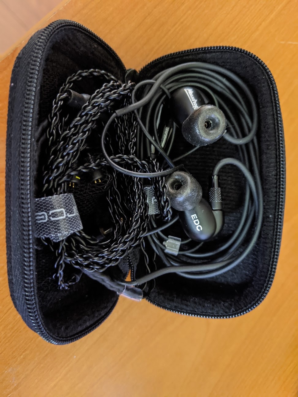Massdrop x NuForce EDC In-Ear Monitors | Audiophile | Headphones ...