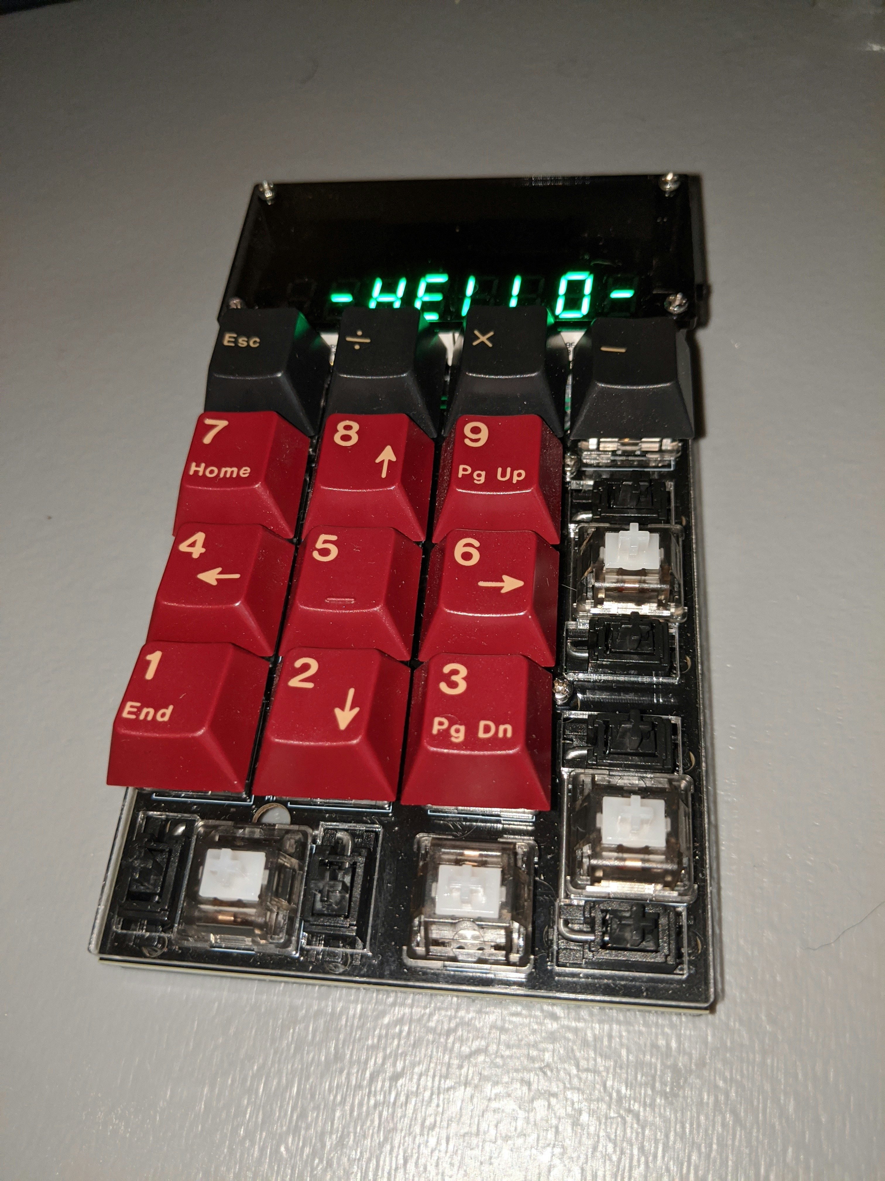 Everglide Oreo Mechanical Switches | Mechanical Keyboards | Components ...