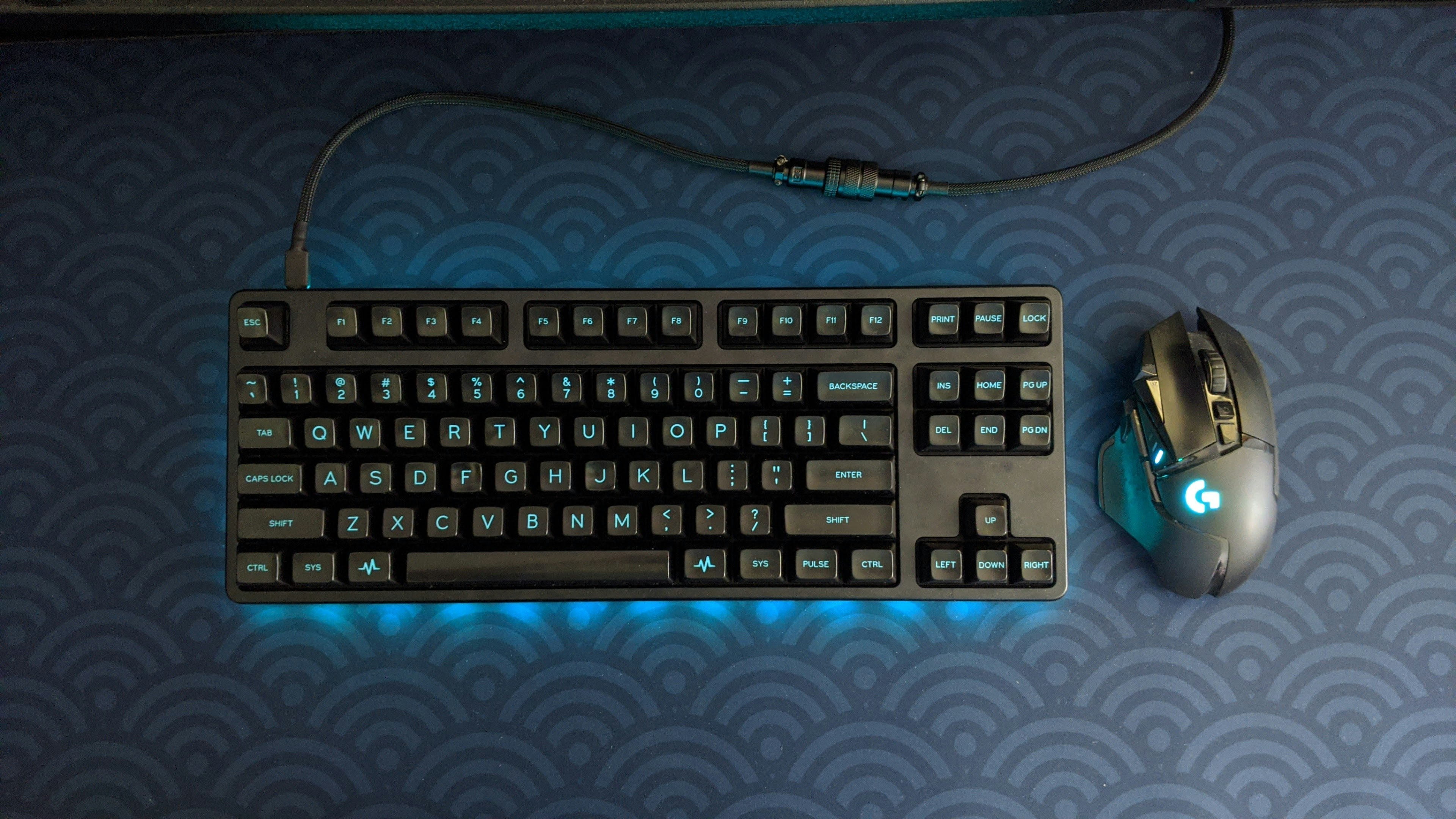 Massdrop x MiTo SA Pulse TKL Keycap Set | Mechanical Keyboards ...