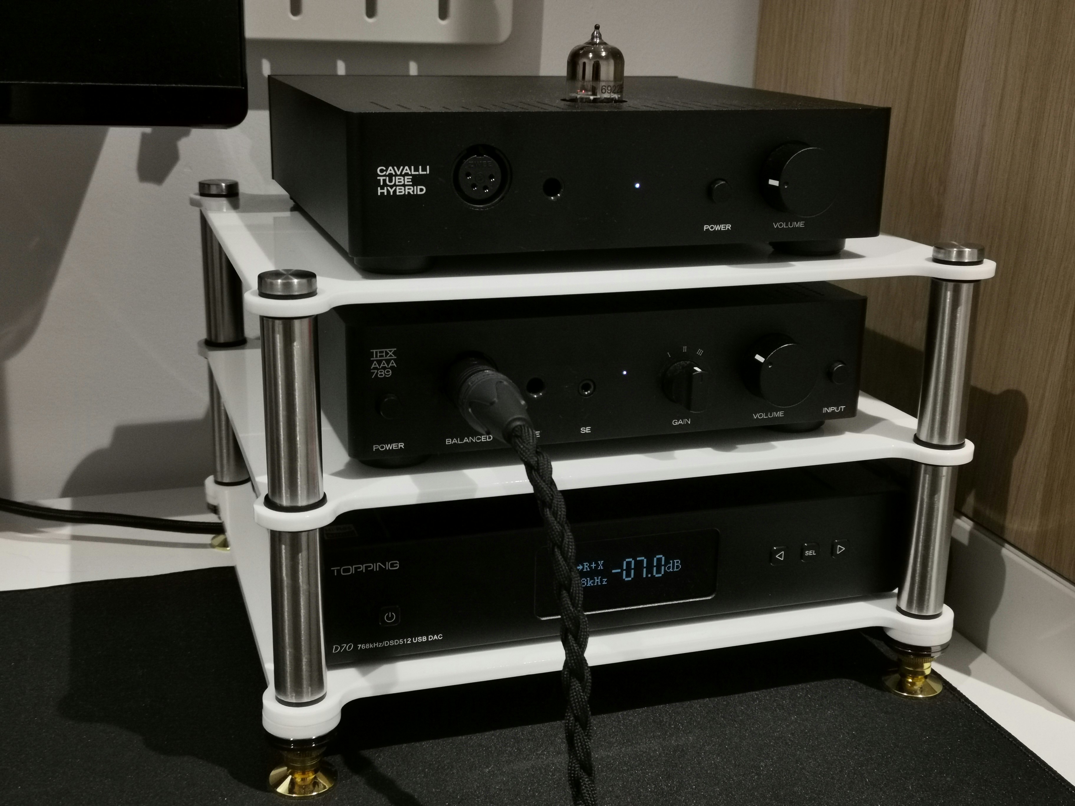 Topping D70 & D70 BT DAC | Price & Reviews | Drop (formerly Massdrop)