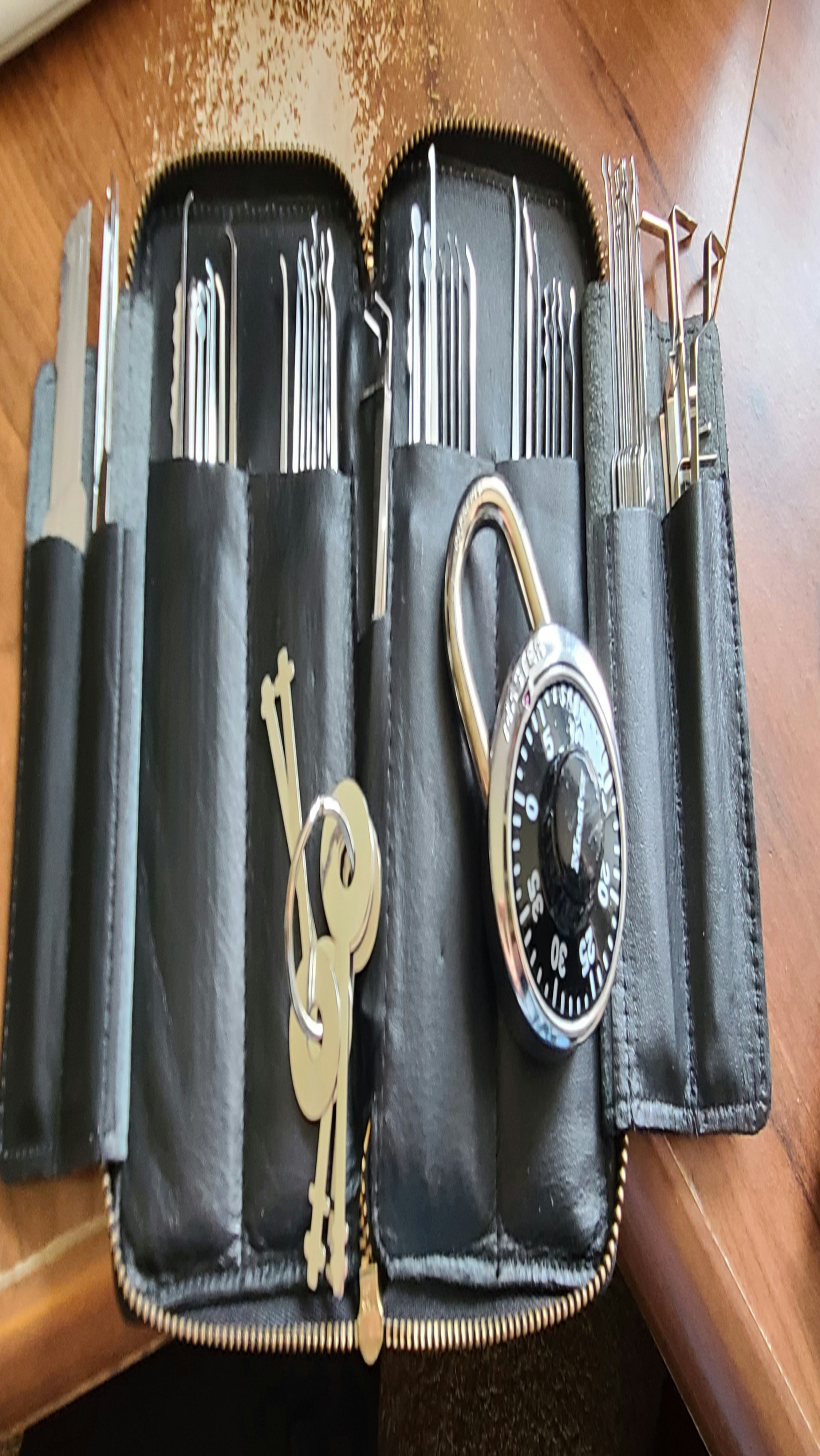 SouthOrd Full Line Lockpick Sets | Lock Picks | Drop
