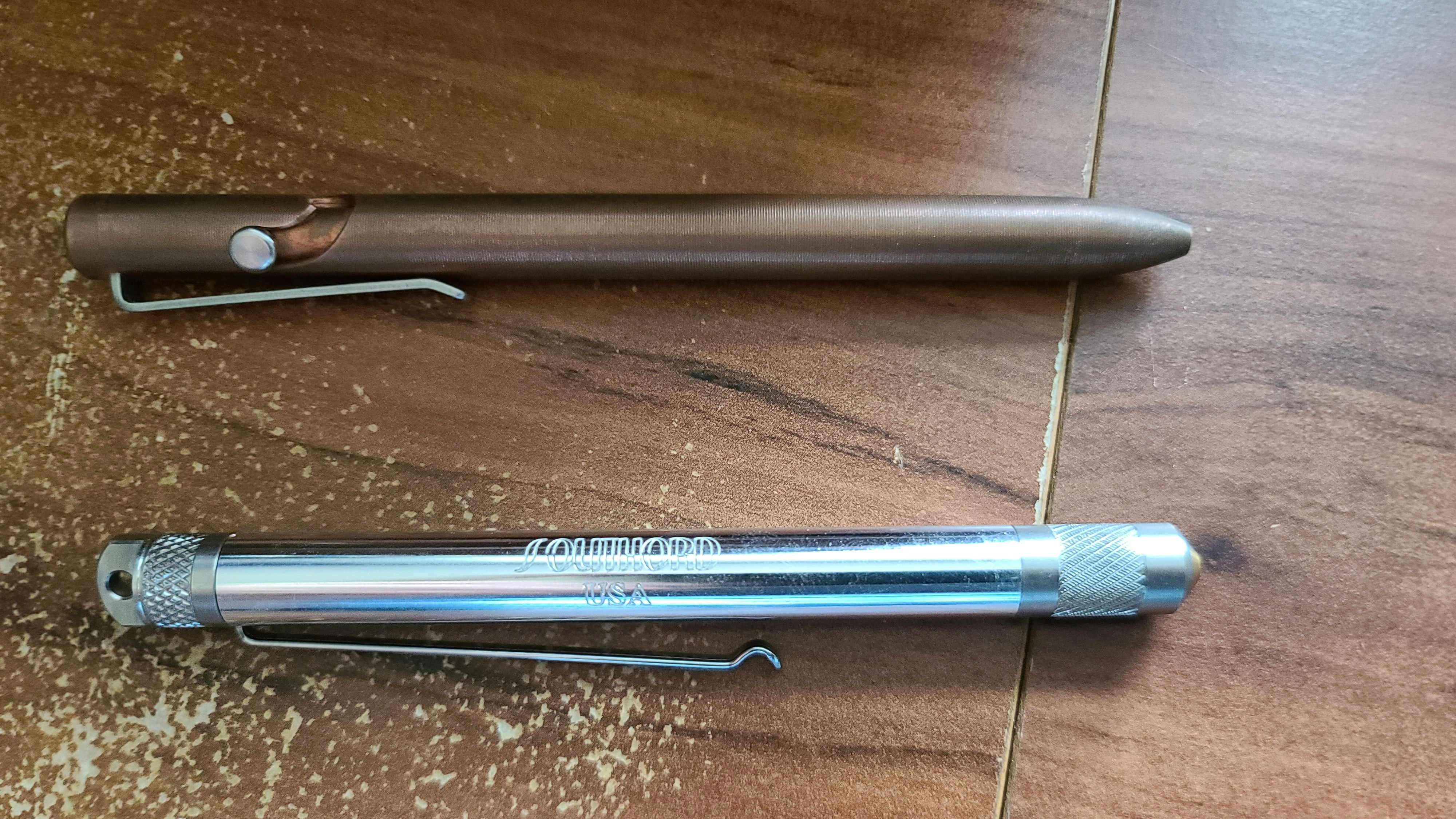 SouthOrd Pocket Pen Pick Set | Lock Picks | Drop