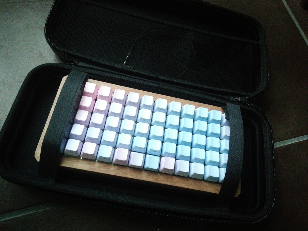 MelGeek Bee Keyboard Carrying Case | Mechanical Keyboards | Components ...