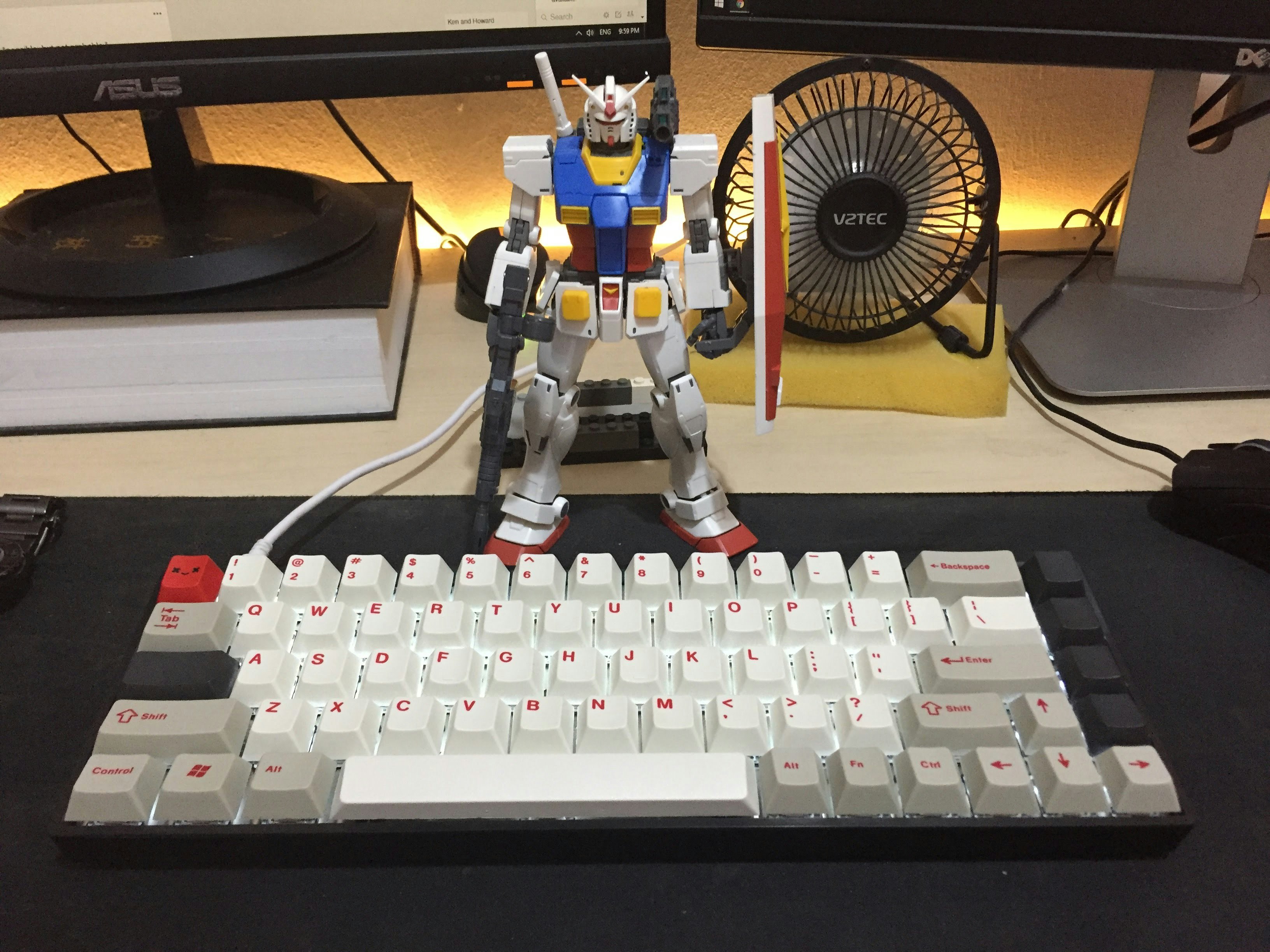 Tada68 Mechanical Keyboard | Mechanical Keyboards | Custom Layout ...