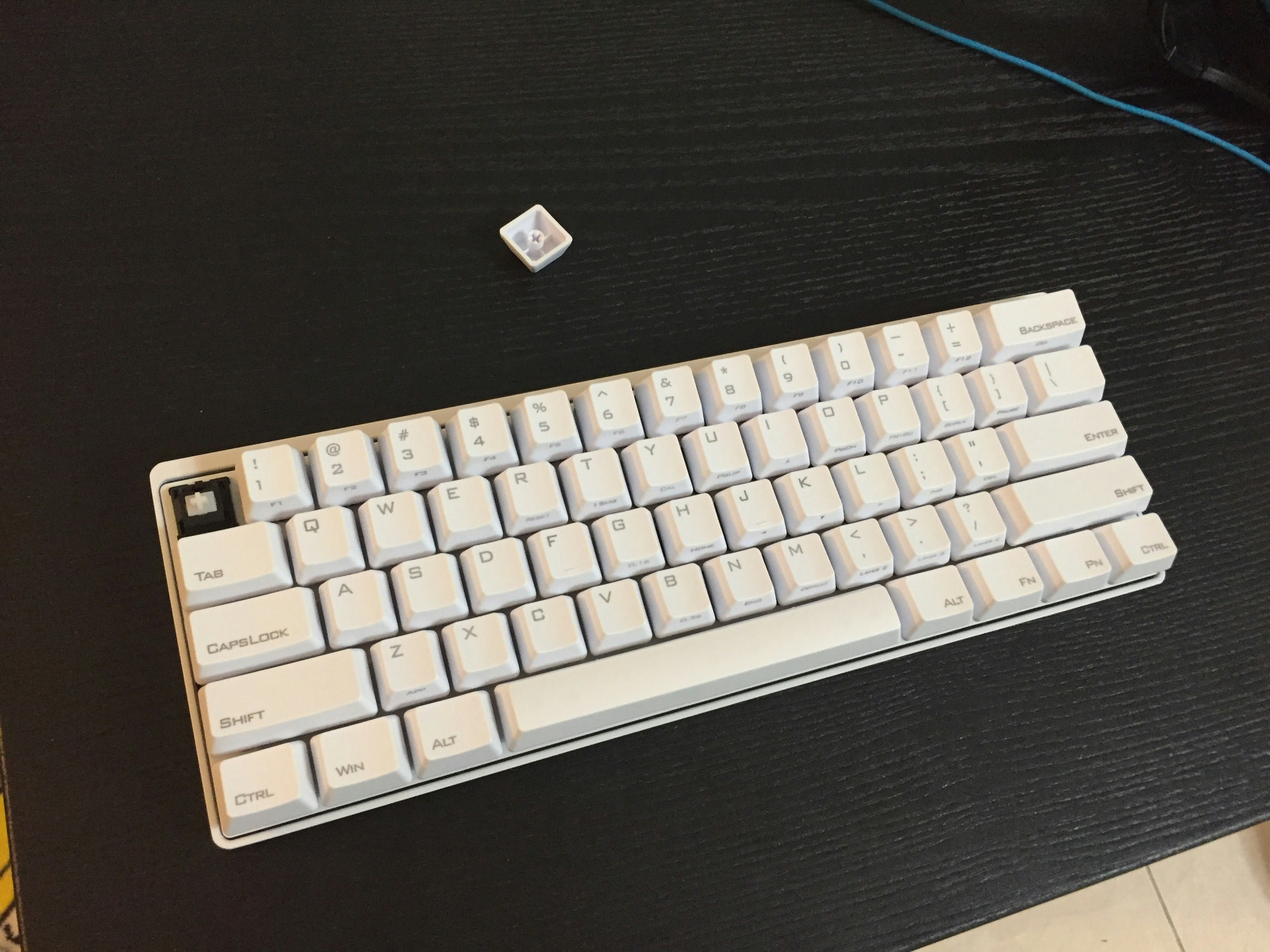 Vortex POK3R Mechanical Keyboard (Poker 3) | Mini Mechanical Keyboards ...
