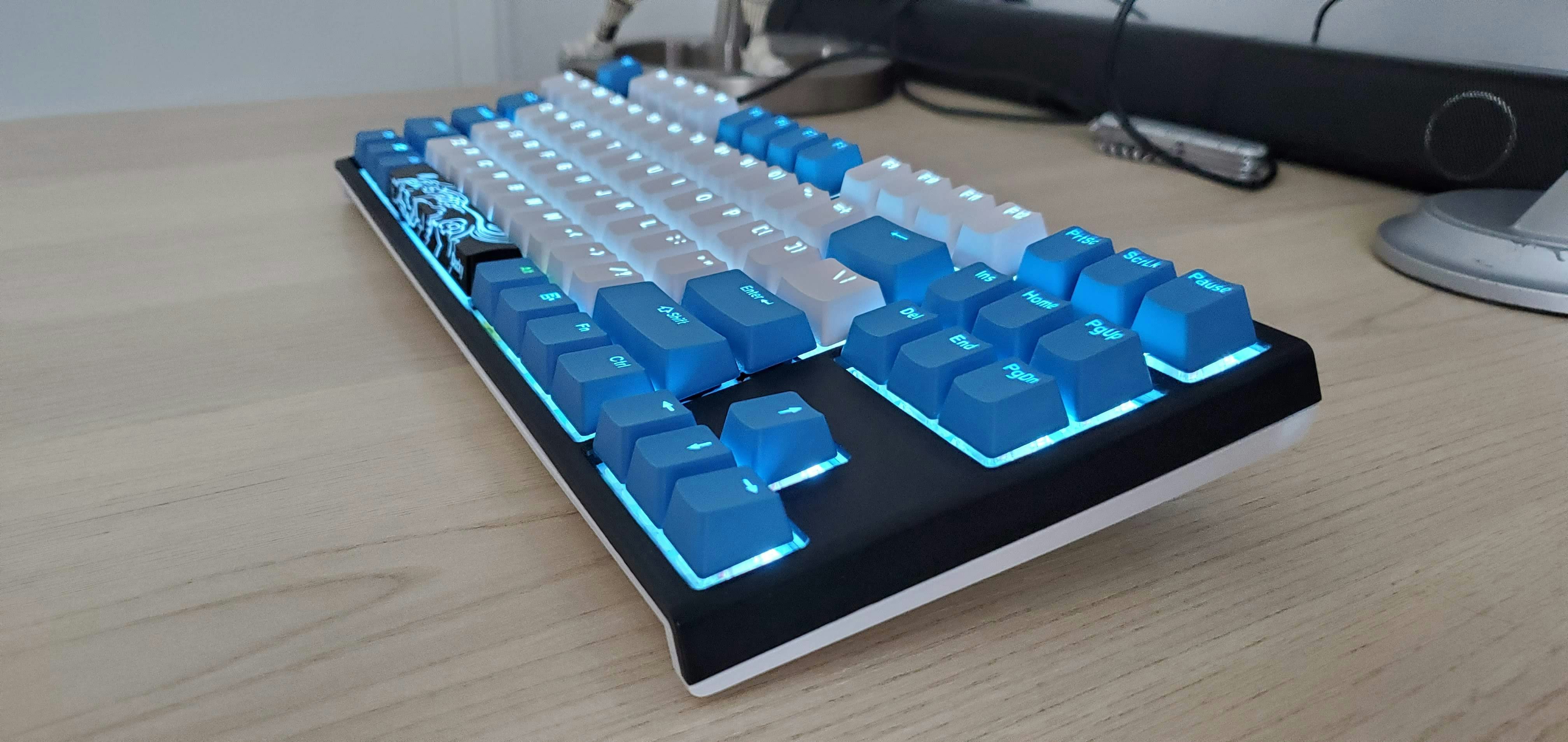 Drop Skylight Series Keycap Set | Mechanical Keyboards | Keycaps | PBT ...